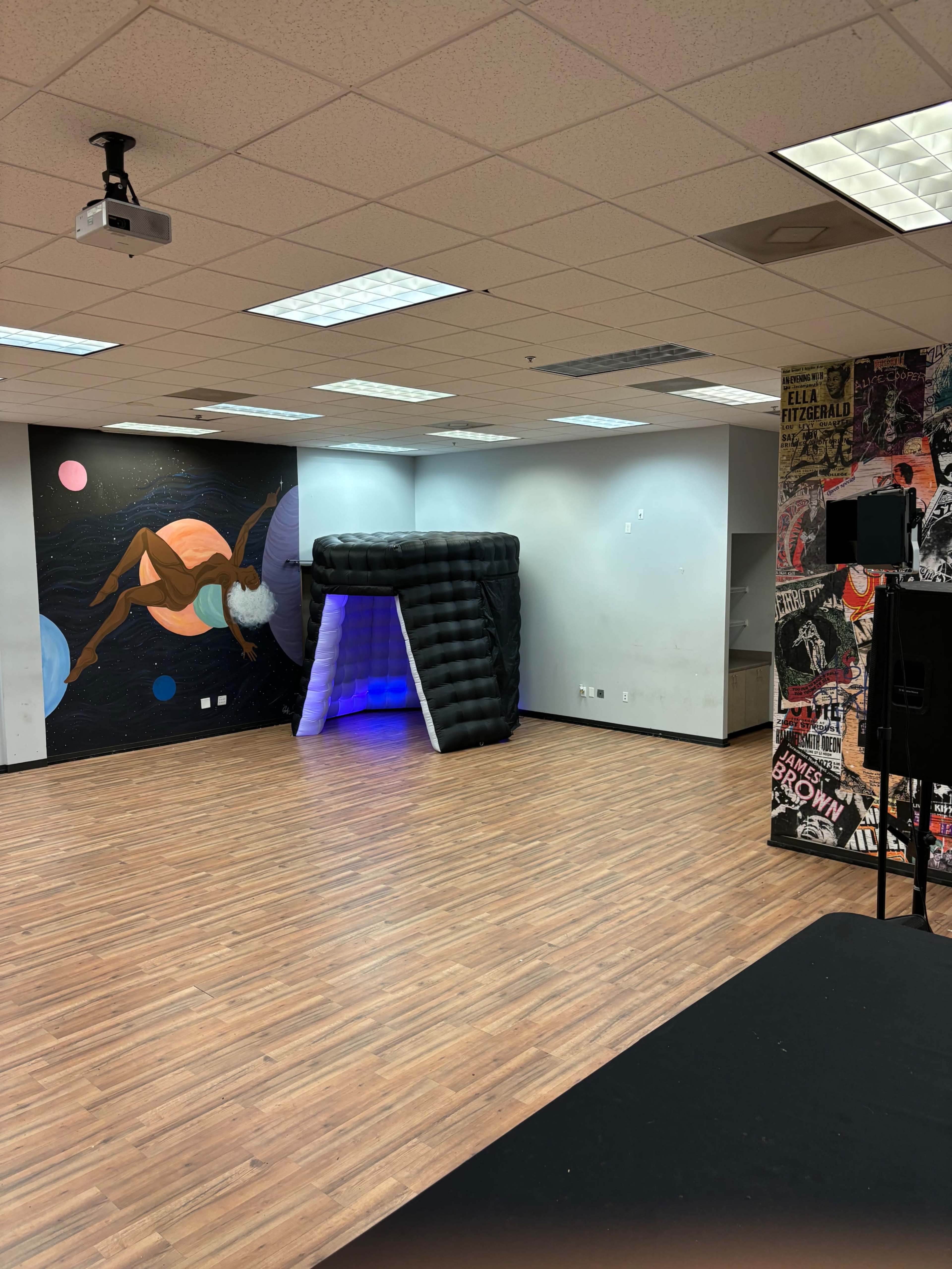 Multimedia Creative Arts Space in North Charlotte, Charlotte, NC ...