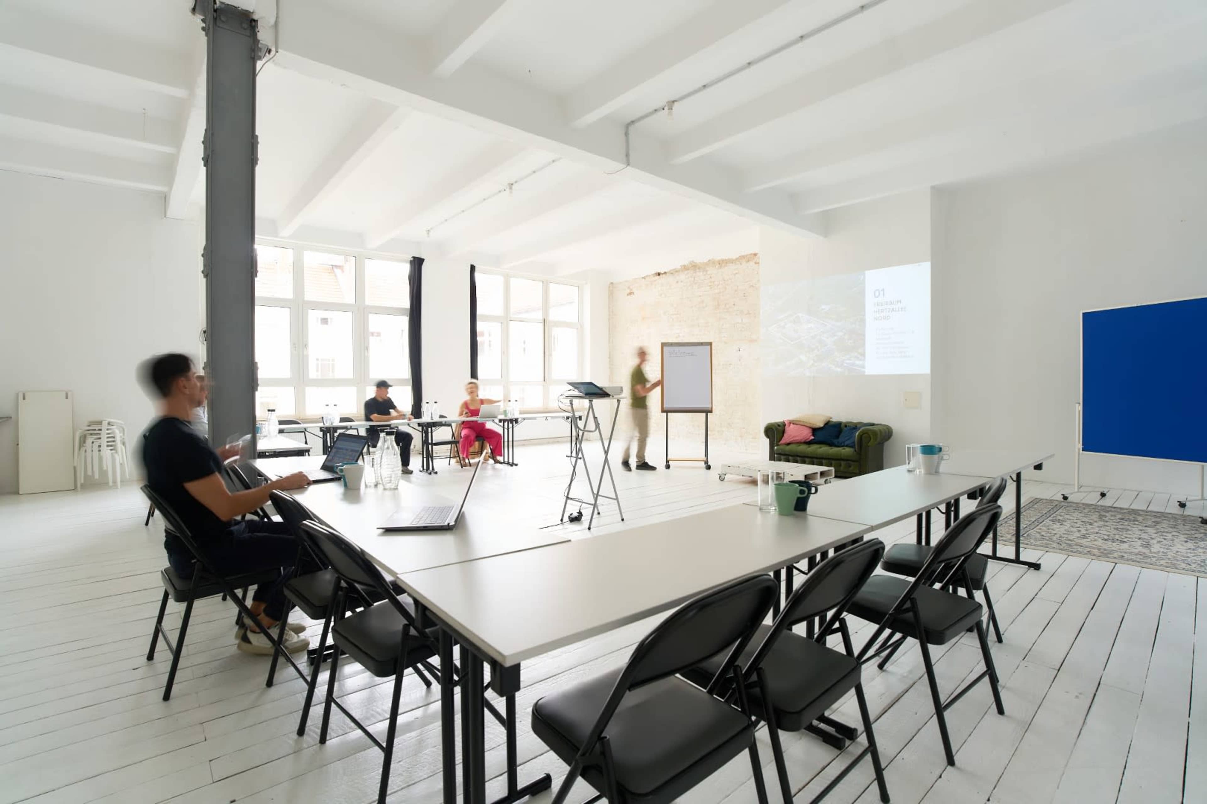 Welcome-Studio | Welcome-Workshop Studio – powered by Meeet, Berlin ...