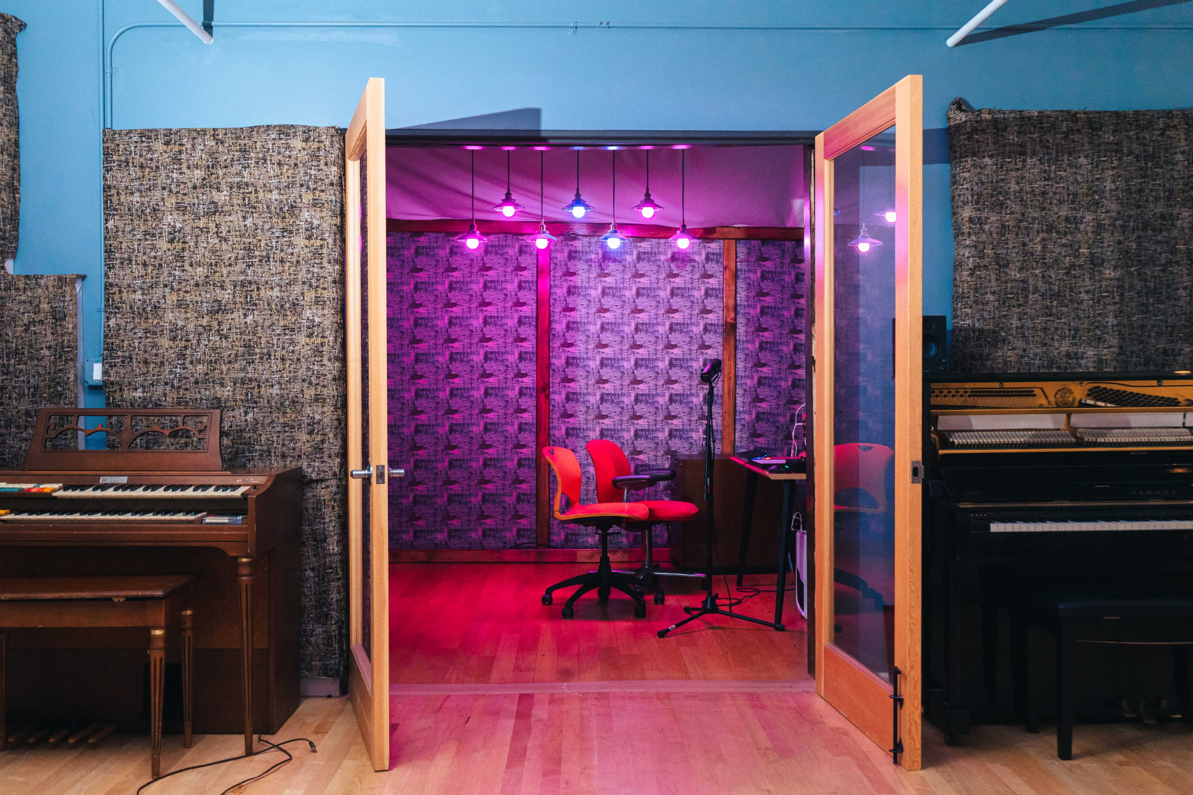Downtown Creative Recording Studio, Long Beach, CA | Production | Peerspace