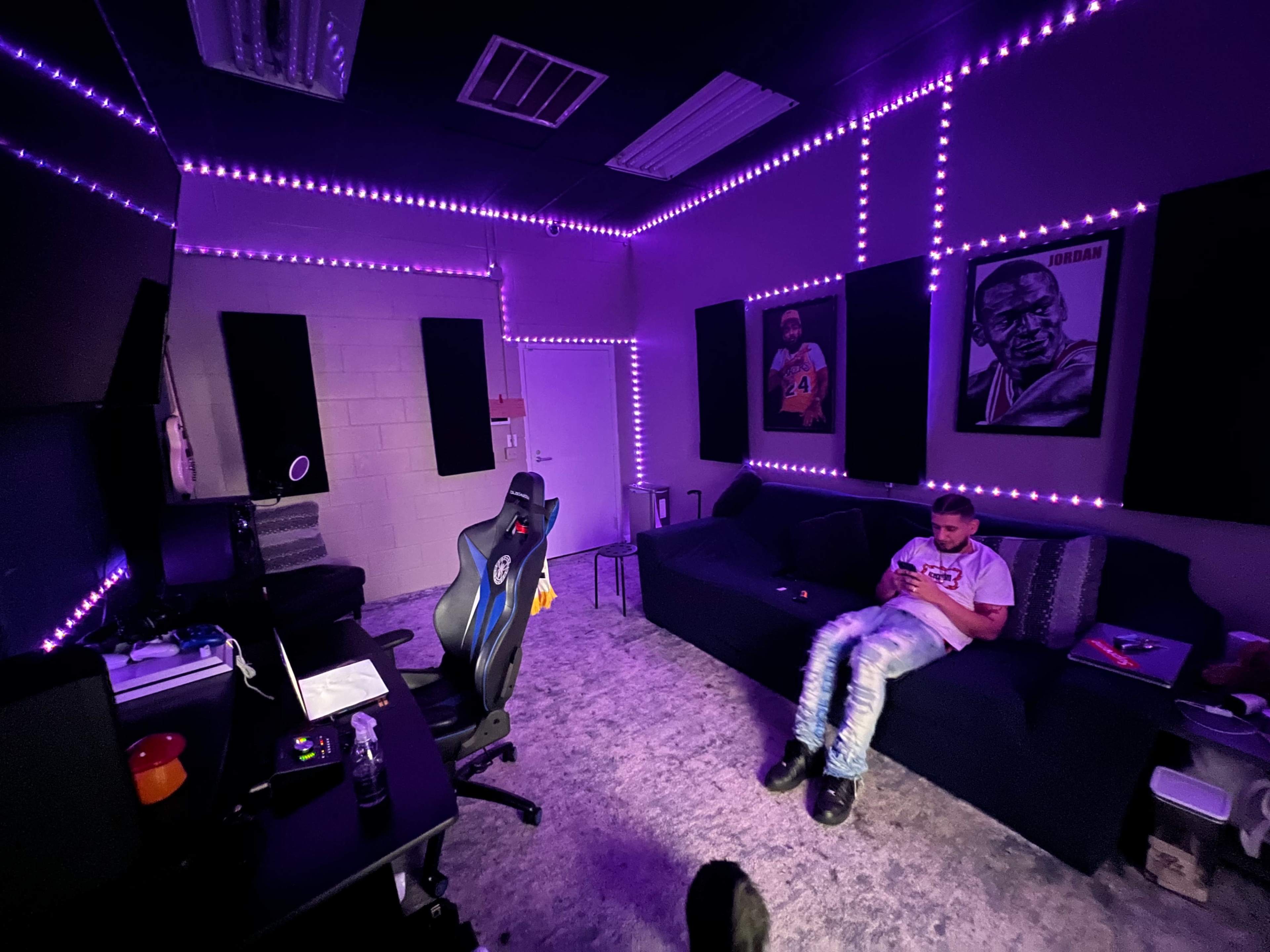 Secret Professional Recording Studio on Melrose, Los Angeles, CA ...