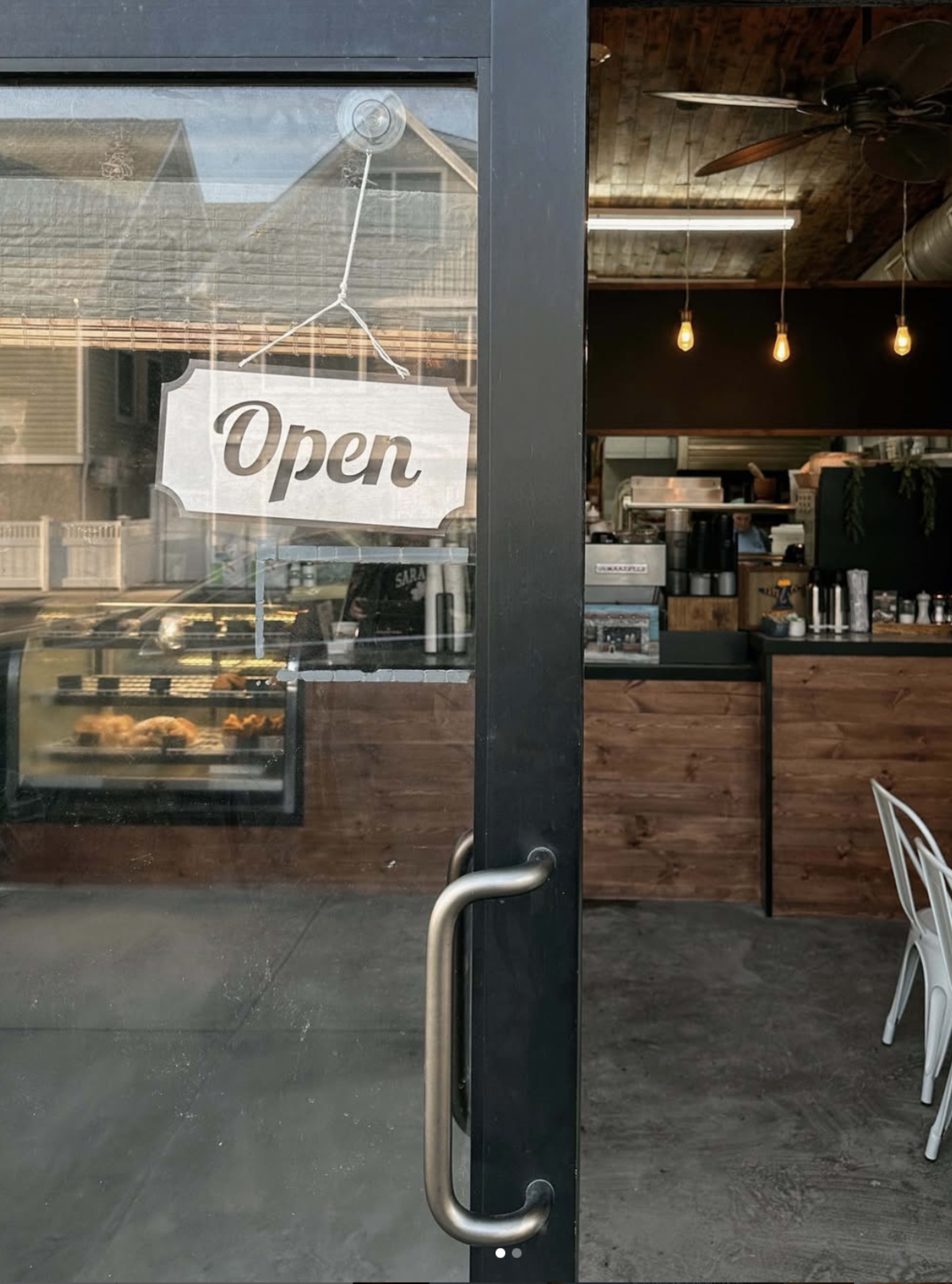 Beachside Classy Cozy Coffee Shop & Bread Bakery, LONG BEACH, NY ...