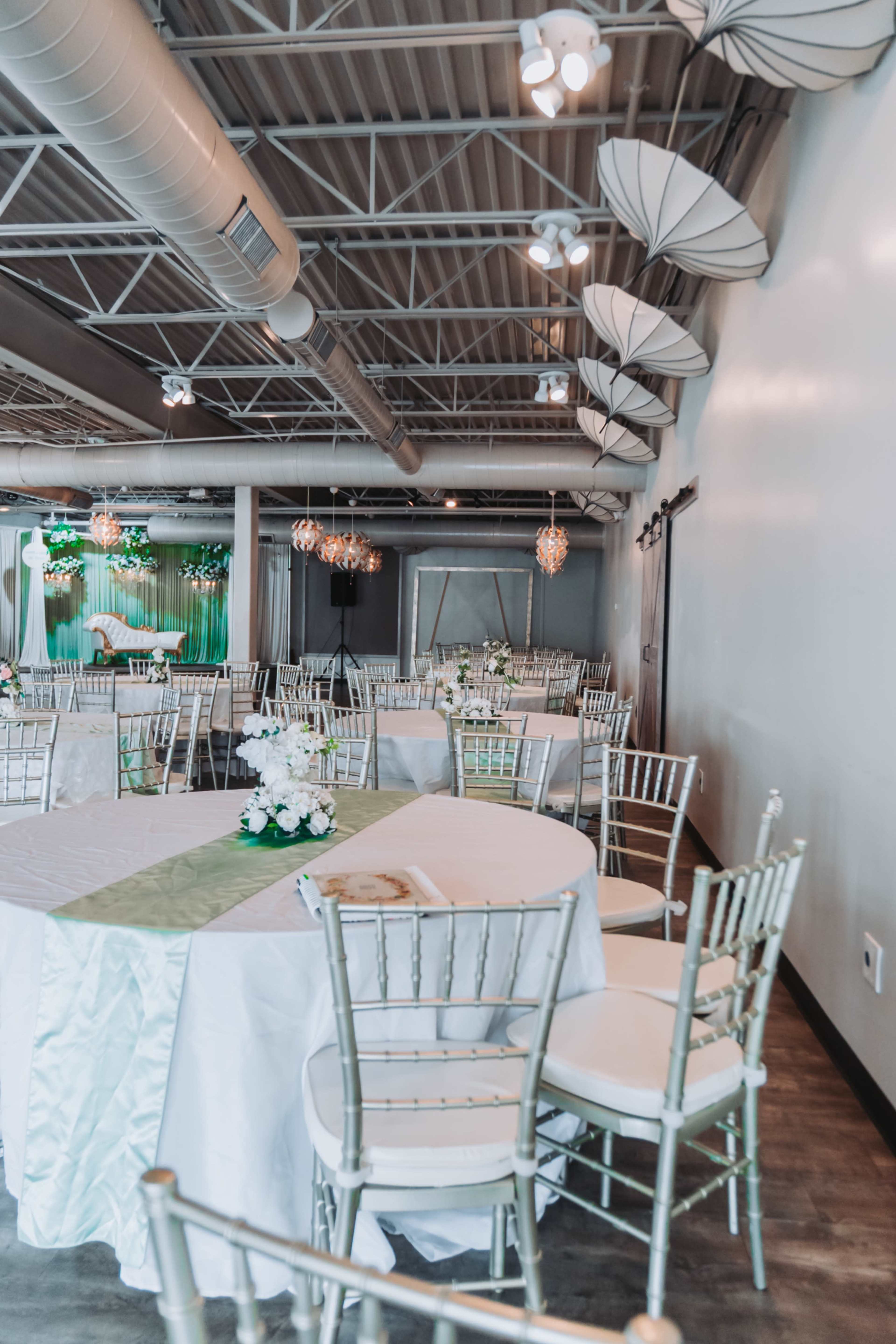 Just Abs Event Center | Centennial Event space for rent, Centennial, CO ...