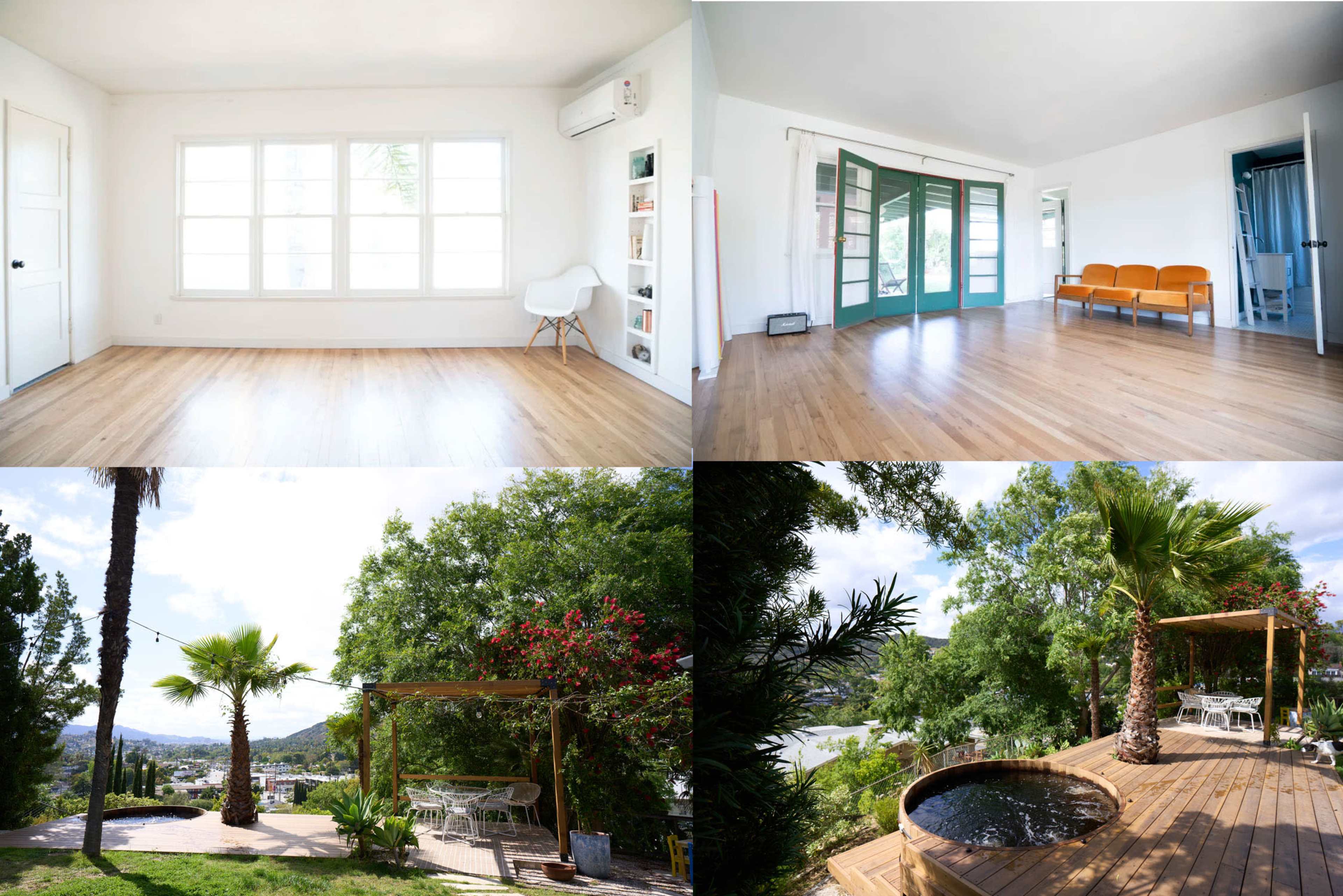 Hilltop Studios | Indoor/Outdoor Photo Studio w/ Great Daylight & 360 ...