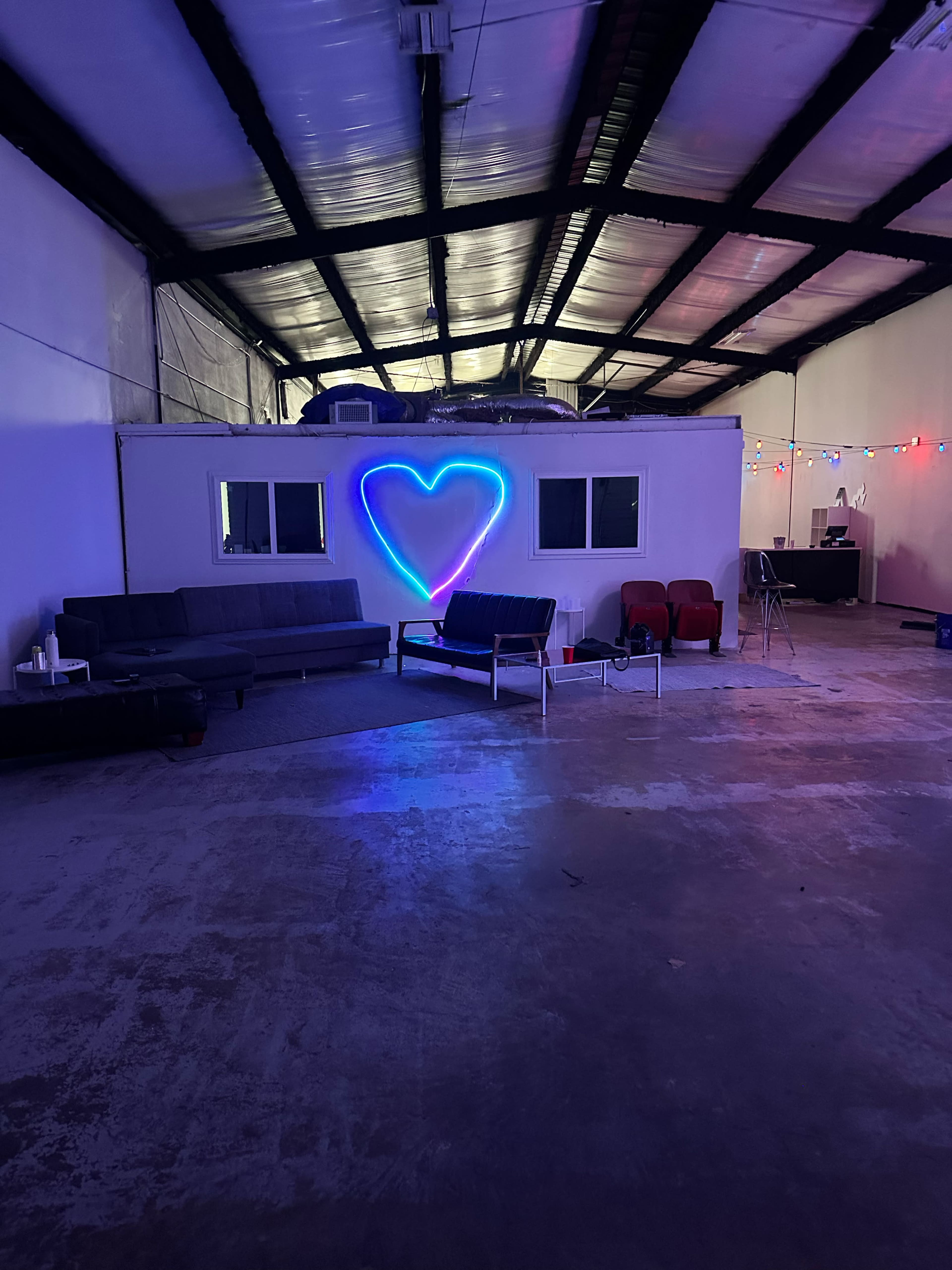 CKC Event Productions | Multi-purpose warehouse space 290 & 610 loop ...