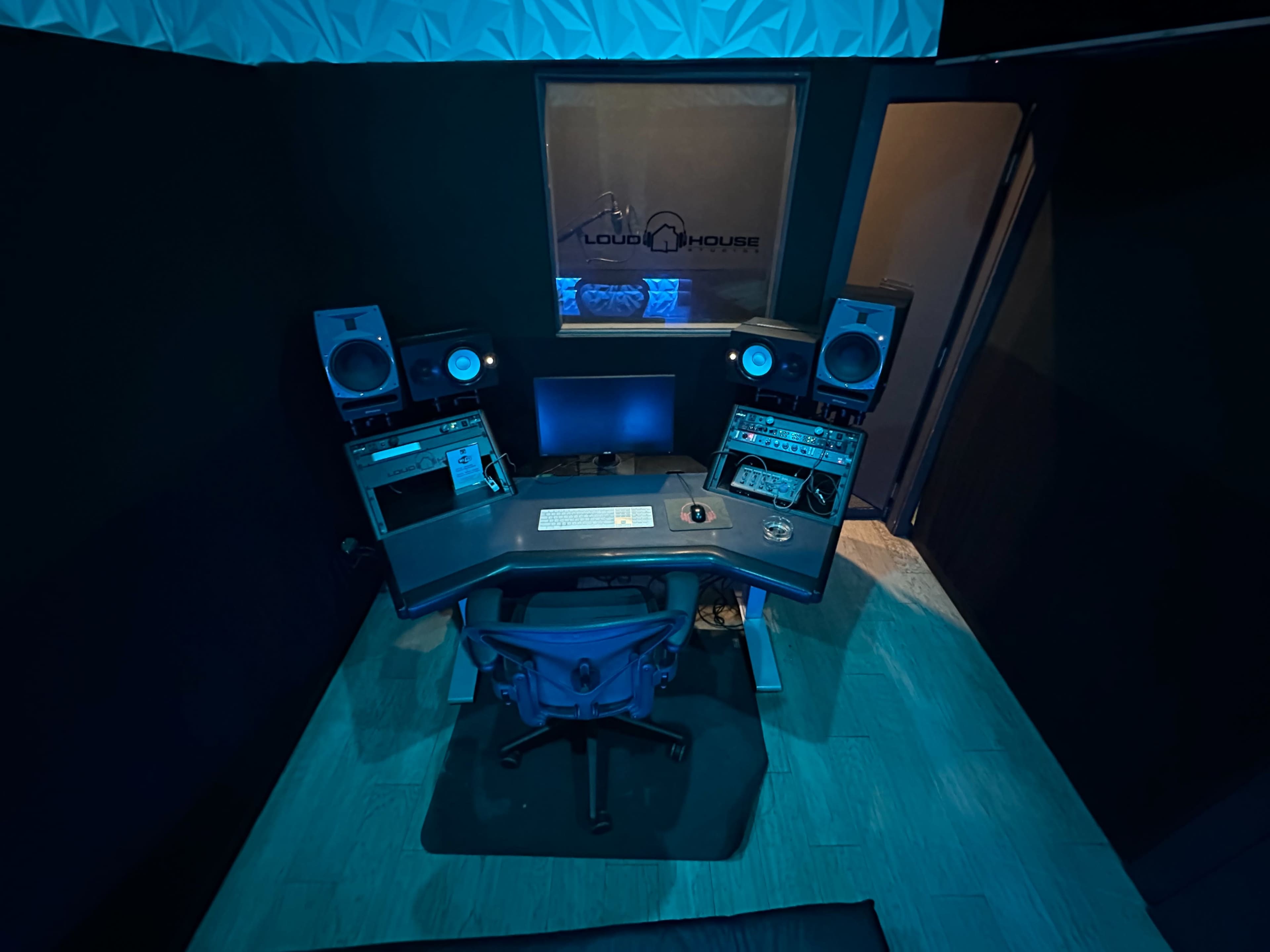 Pluto - Recording/Podcast Studio, Atlanta, GA | Production | Peerspace