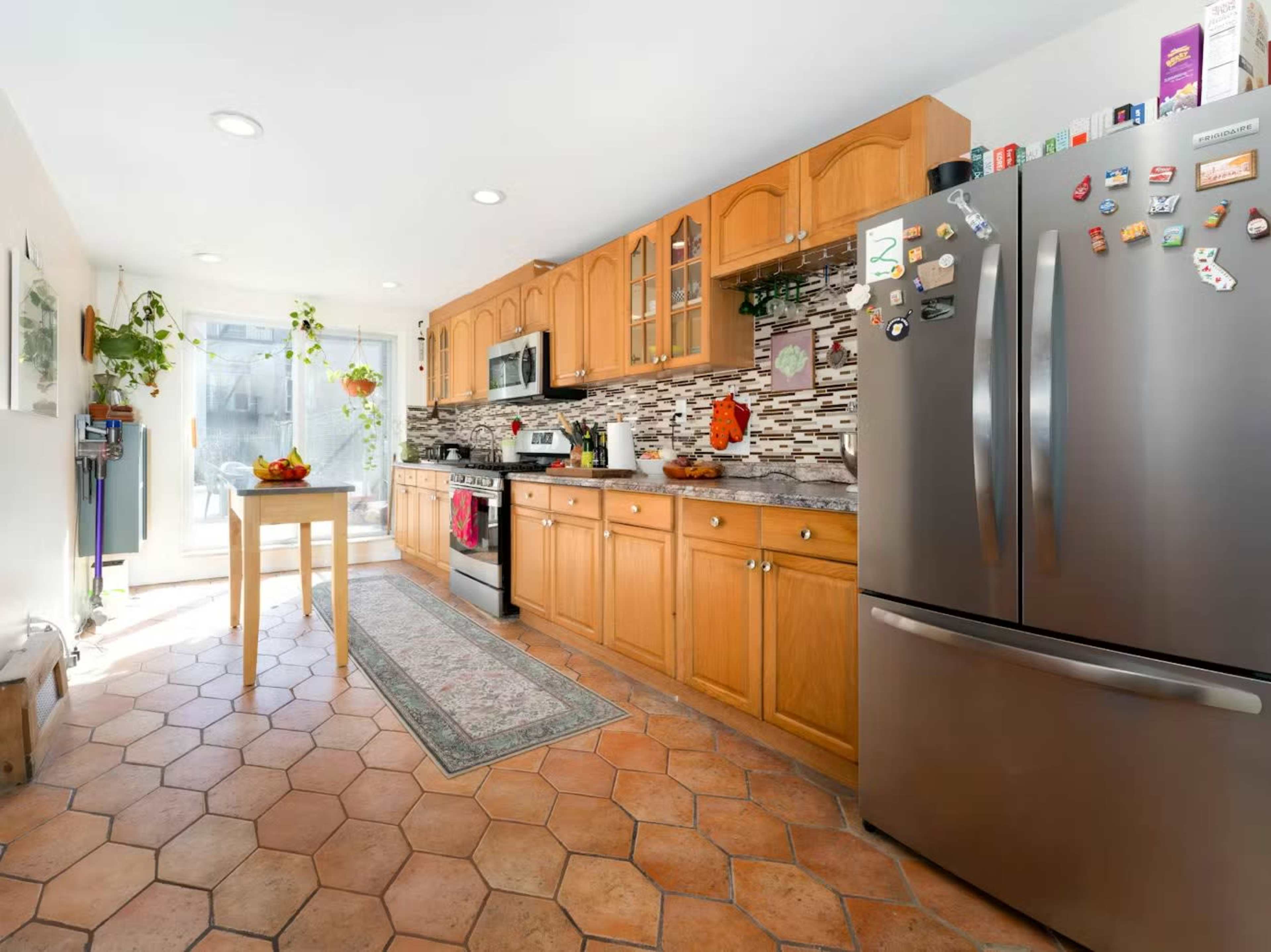 Charming Three Floor Bed Stuy Oasis with Backyard, Brooklyn, NY ...