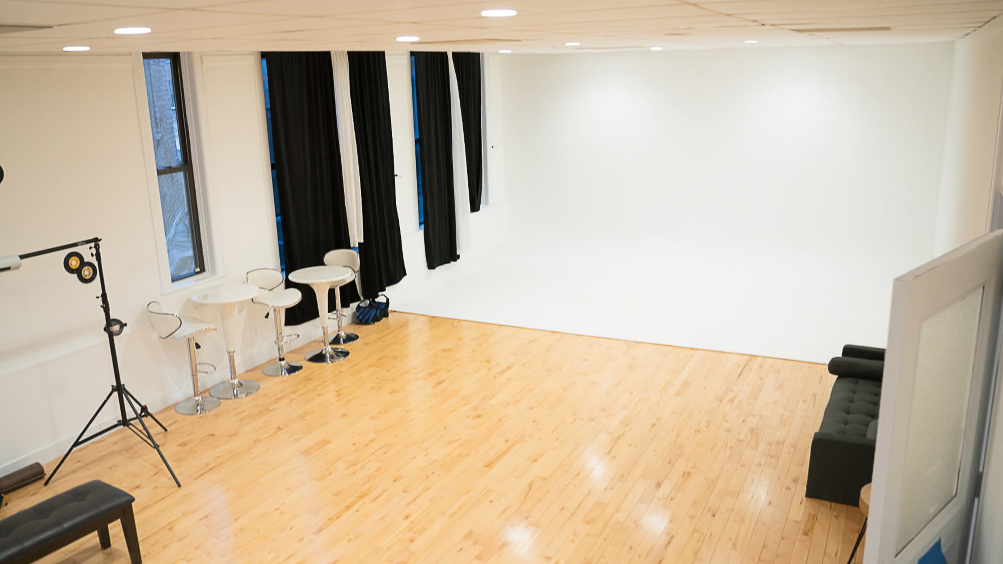 Kickback Studios | Flex Space (Photo/Video/Showcase/Events), Troy, NY ...