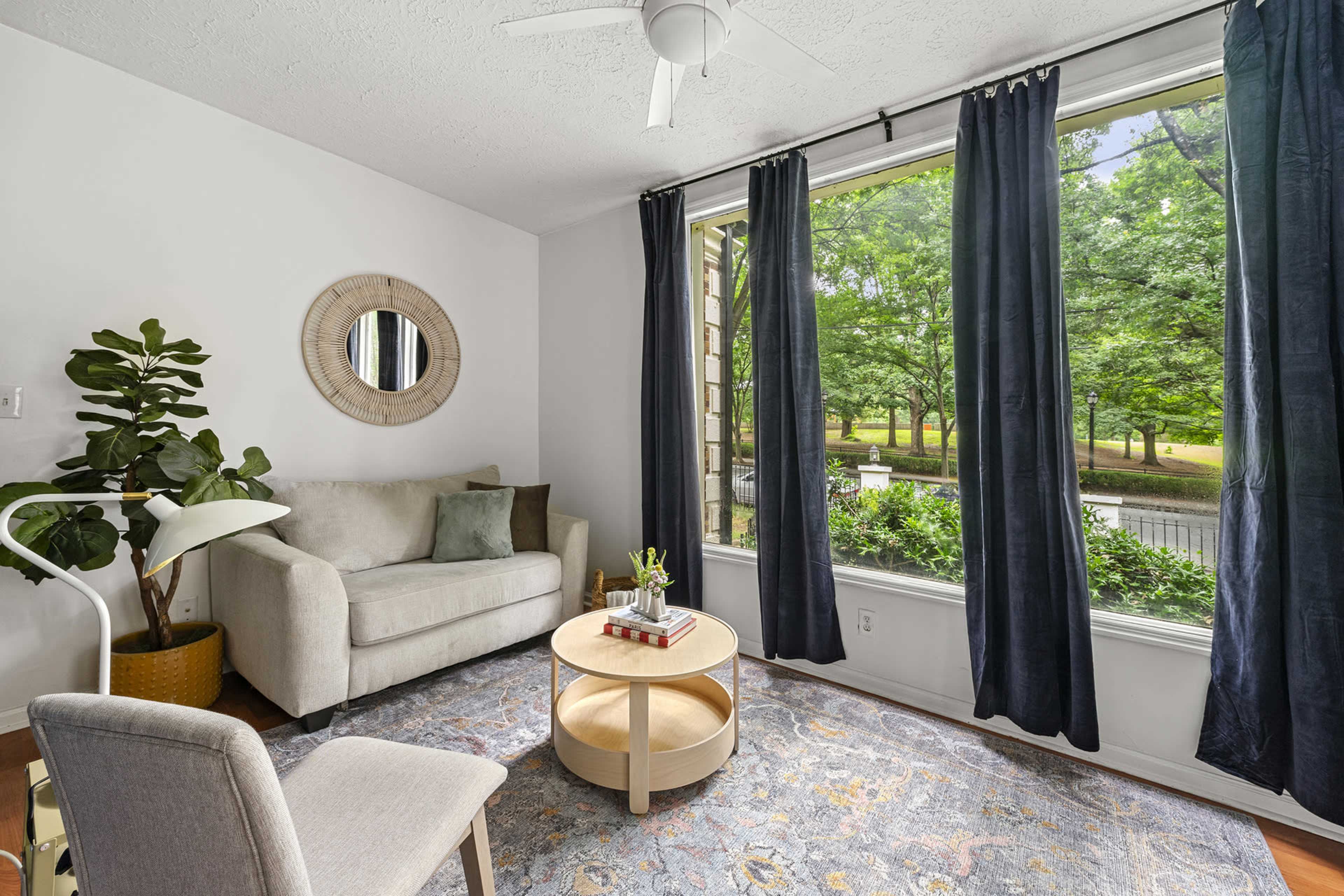 Parkfront Edge – NEW! Chic Studio in Piedmont, Atlanta, GA | Production ...