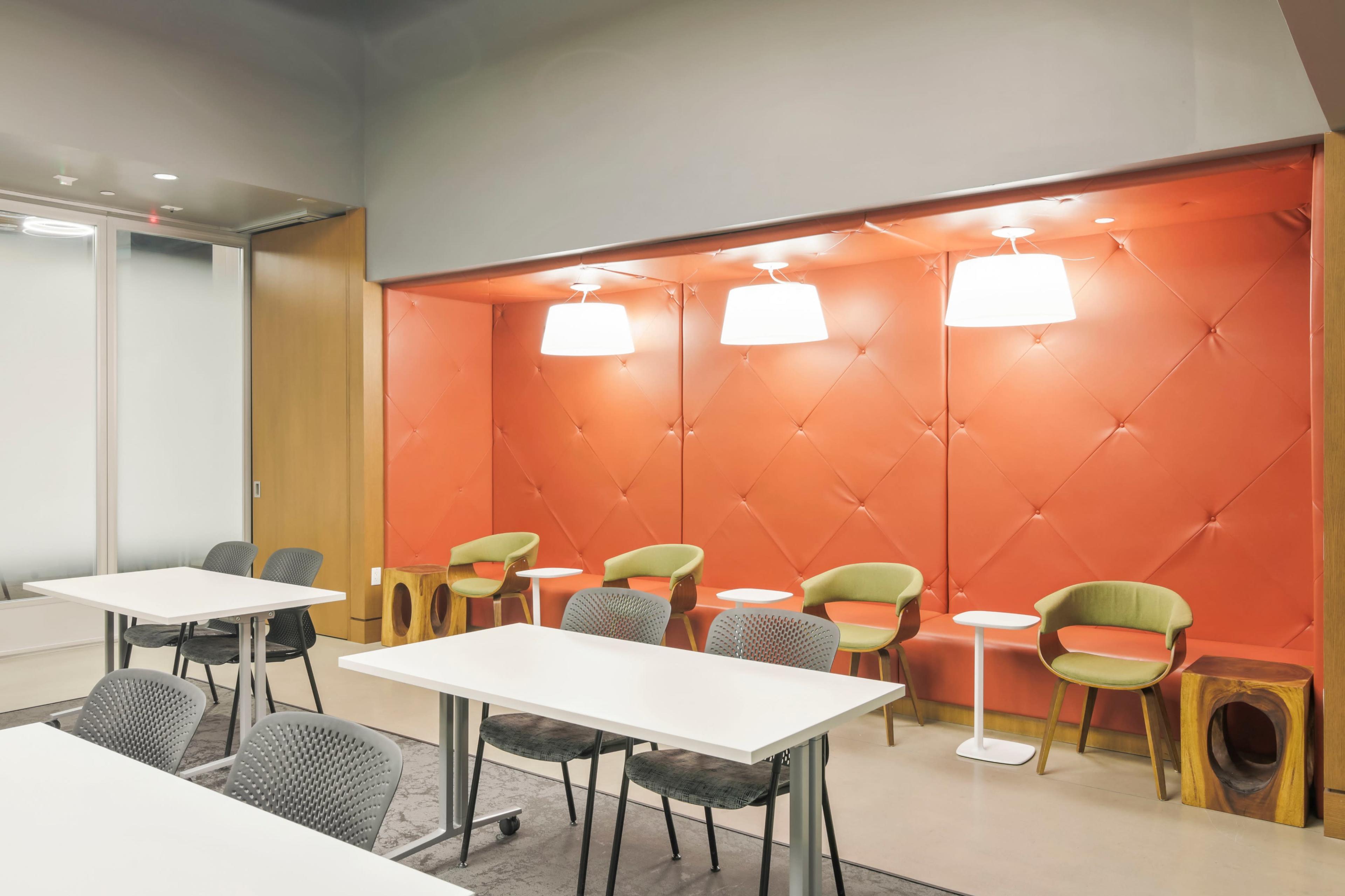 iQ SmartCenter | iQ Smart Center - Tesla Boardroom, San Diego, CA | Off ...