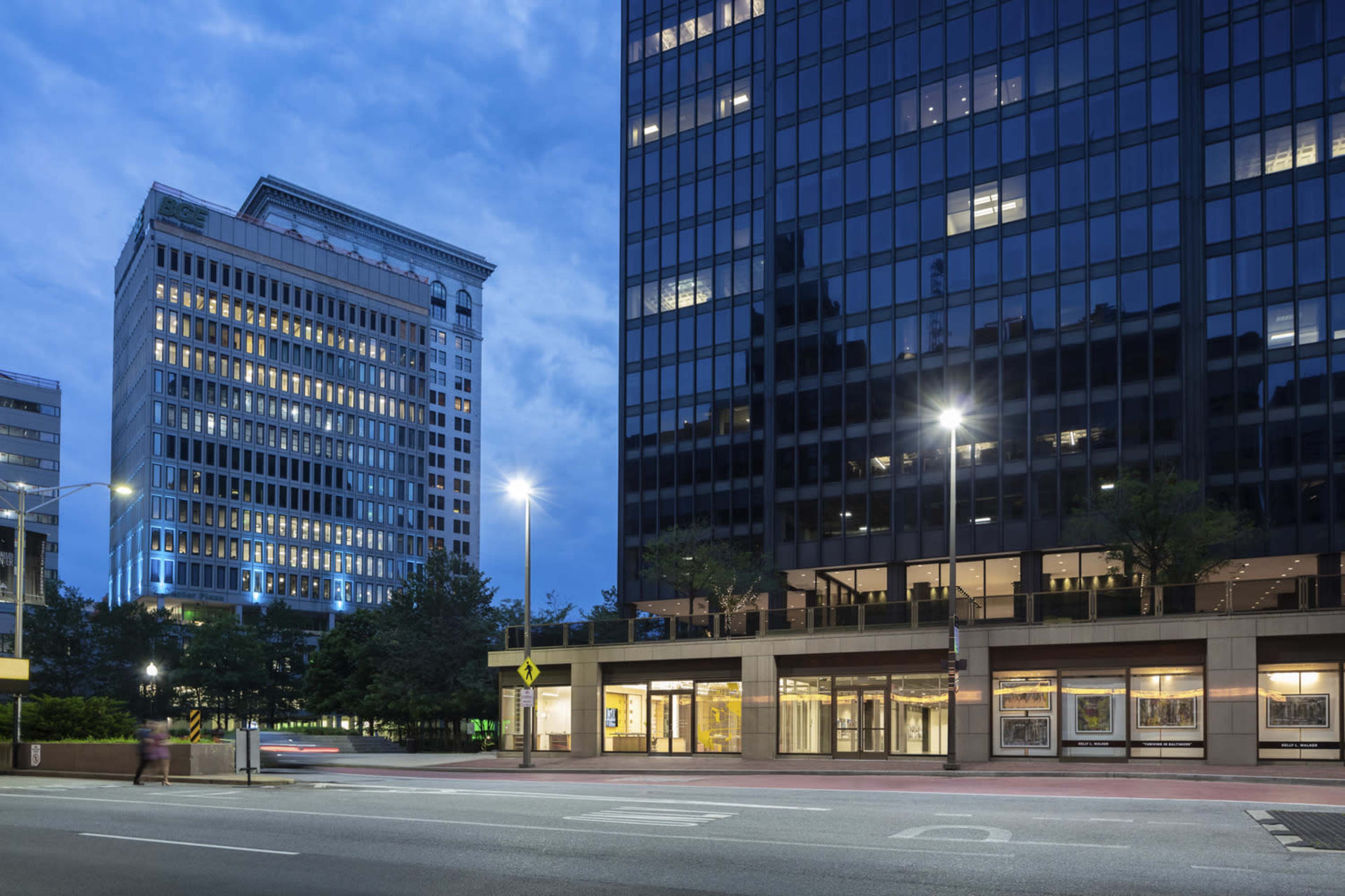 Downtown Modern Multipurpose Space, Baltimore, MD | Off-Site | Peerspace