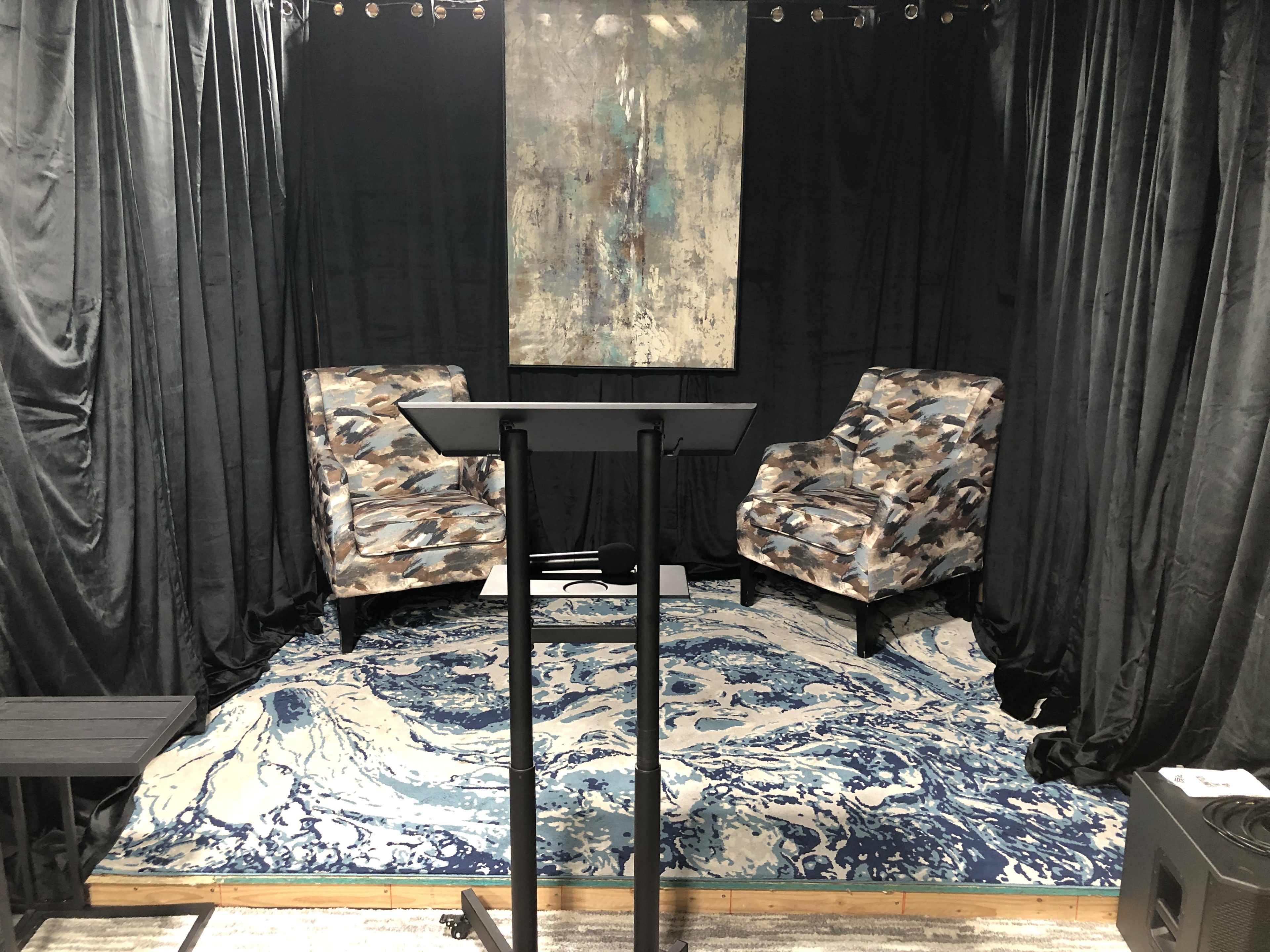 A/V Space | Film photography warehouse space, with AV editors studio ...