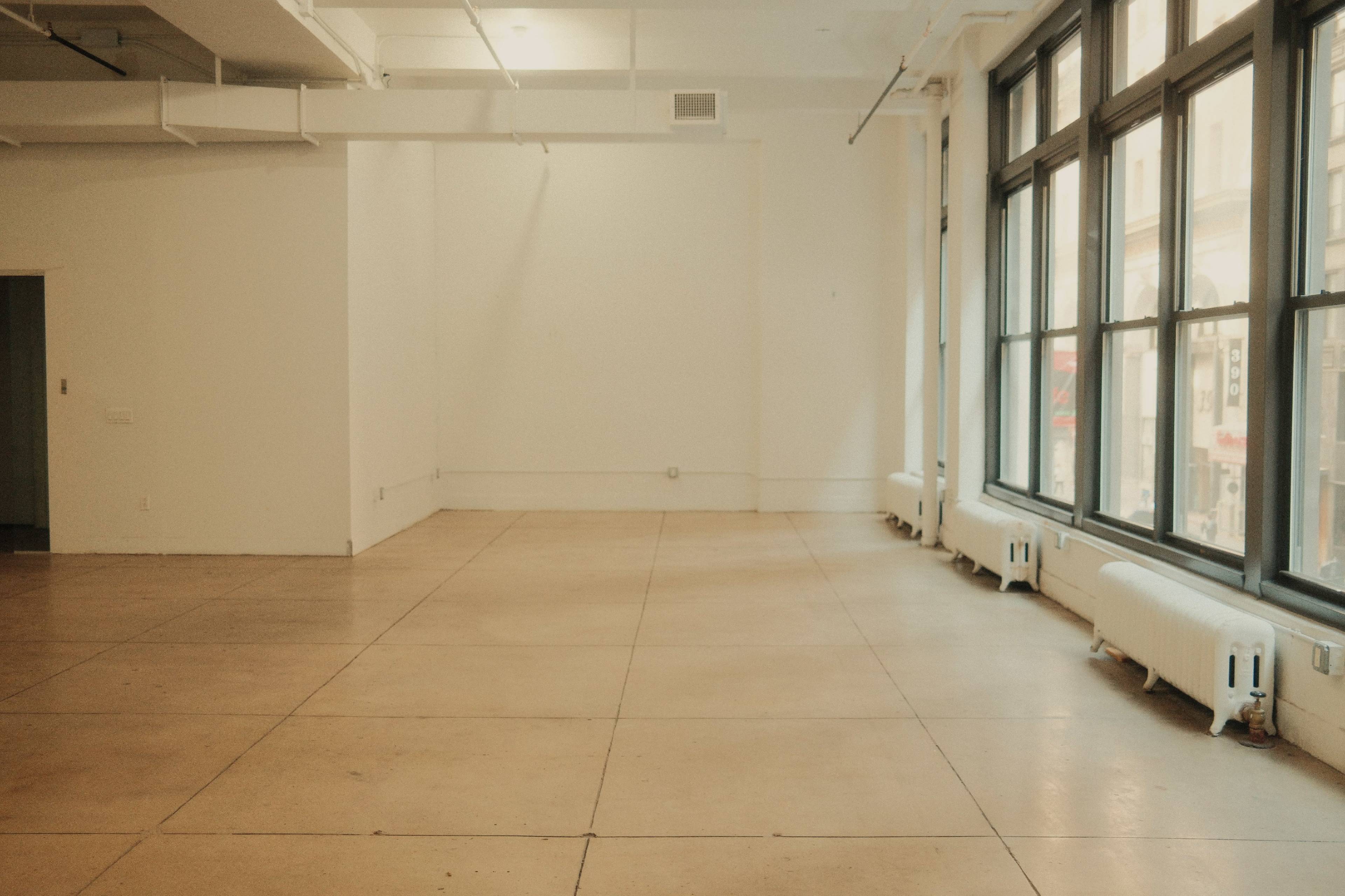Canvas 15 | NYC Event Space | Bright Industrial Loft Space in Midtown ...