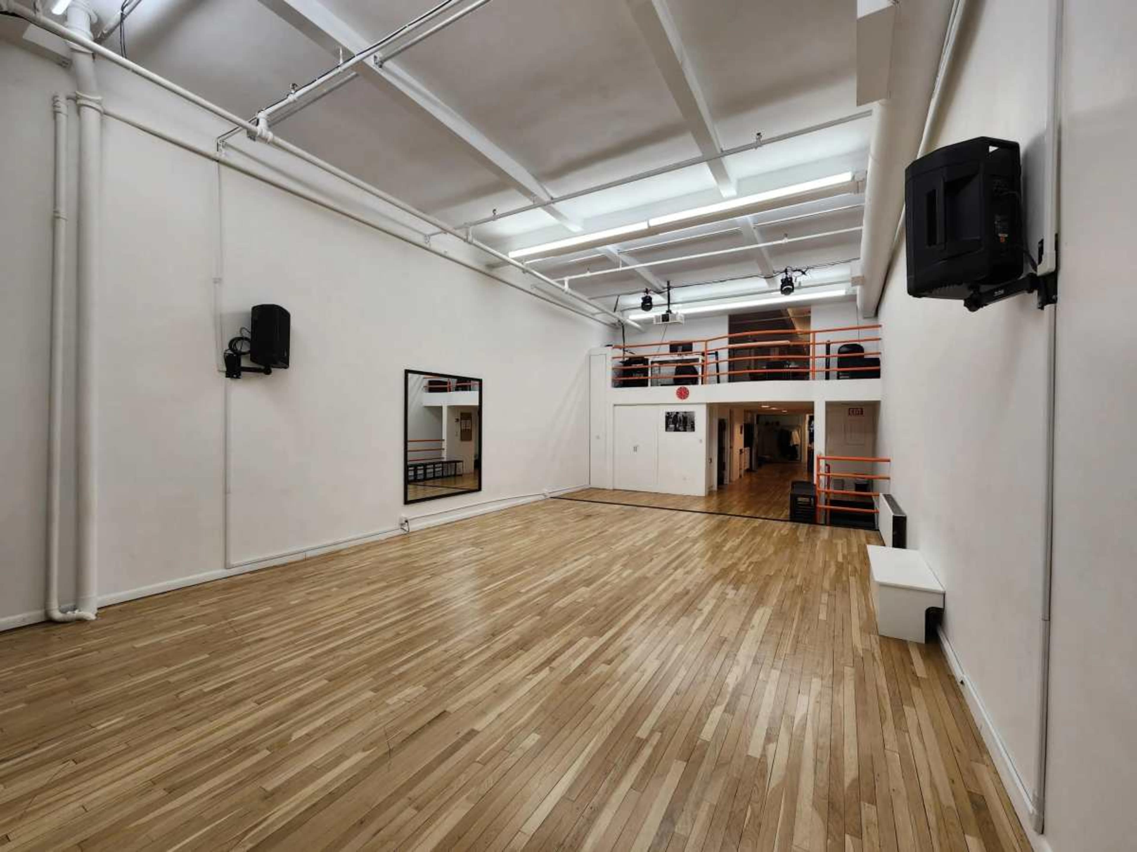 American Mime Theatre | Unique Midtown Studio Space for Classes and ...