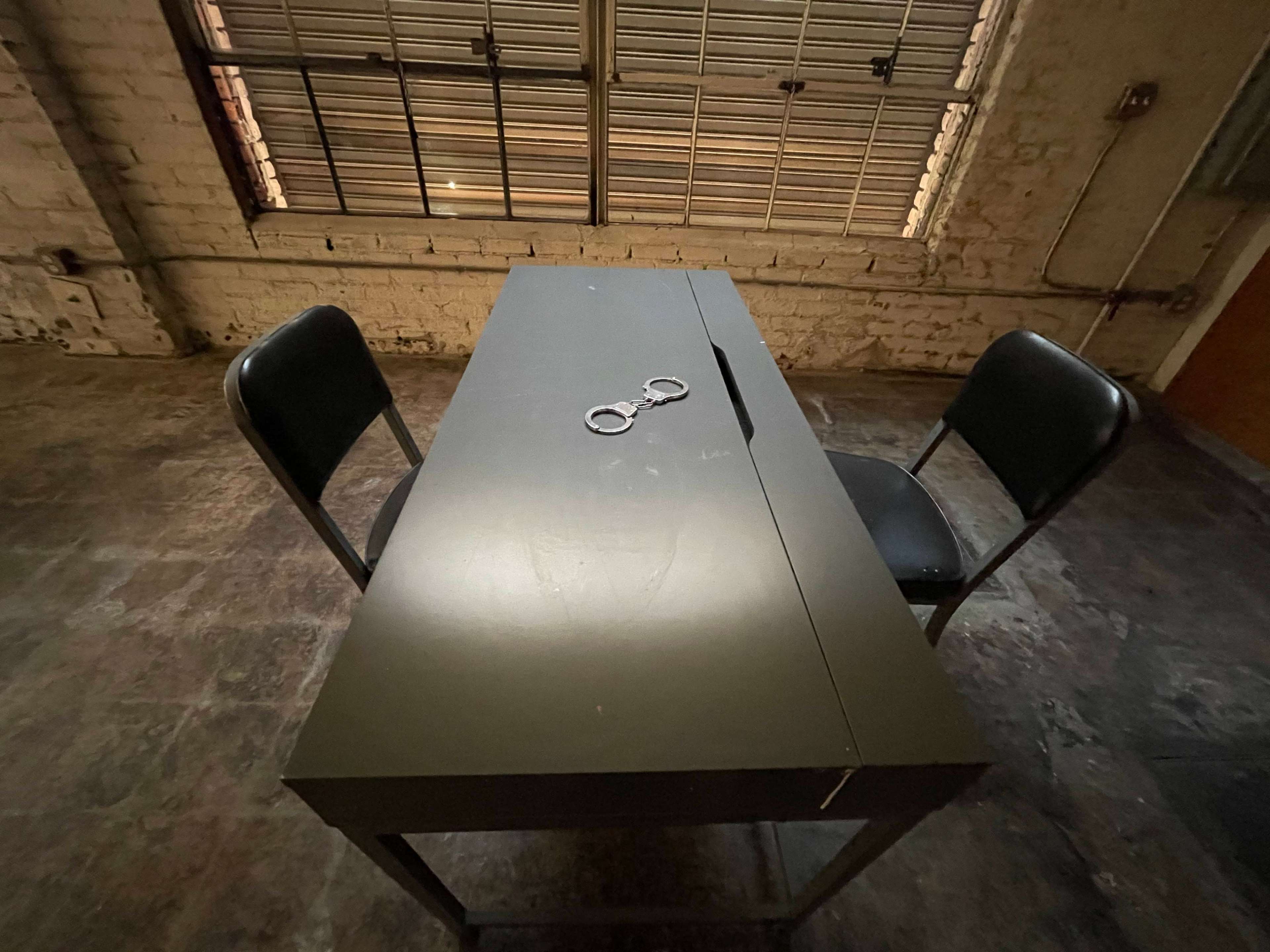 Interrogation Room Set, Los Angeles, CA | Production | Peerspace