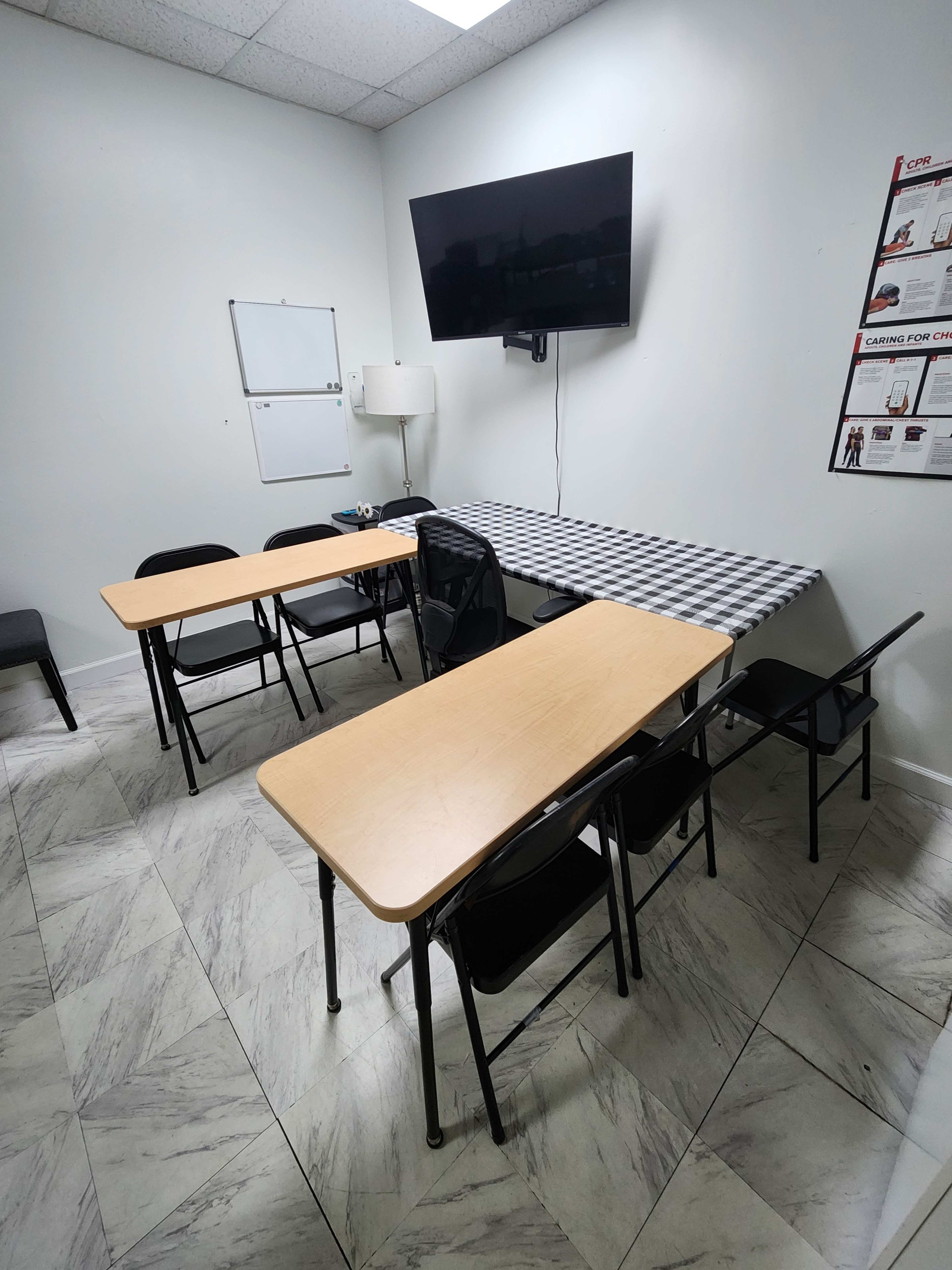 Shena Healthcare Solutions | Classroom*Meeting*Party Space near USF ...