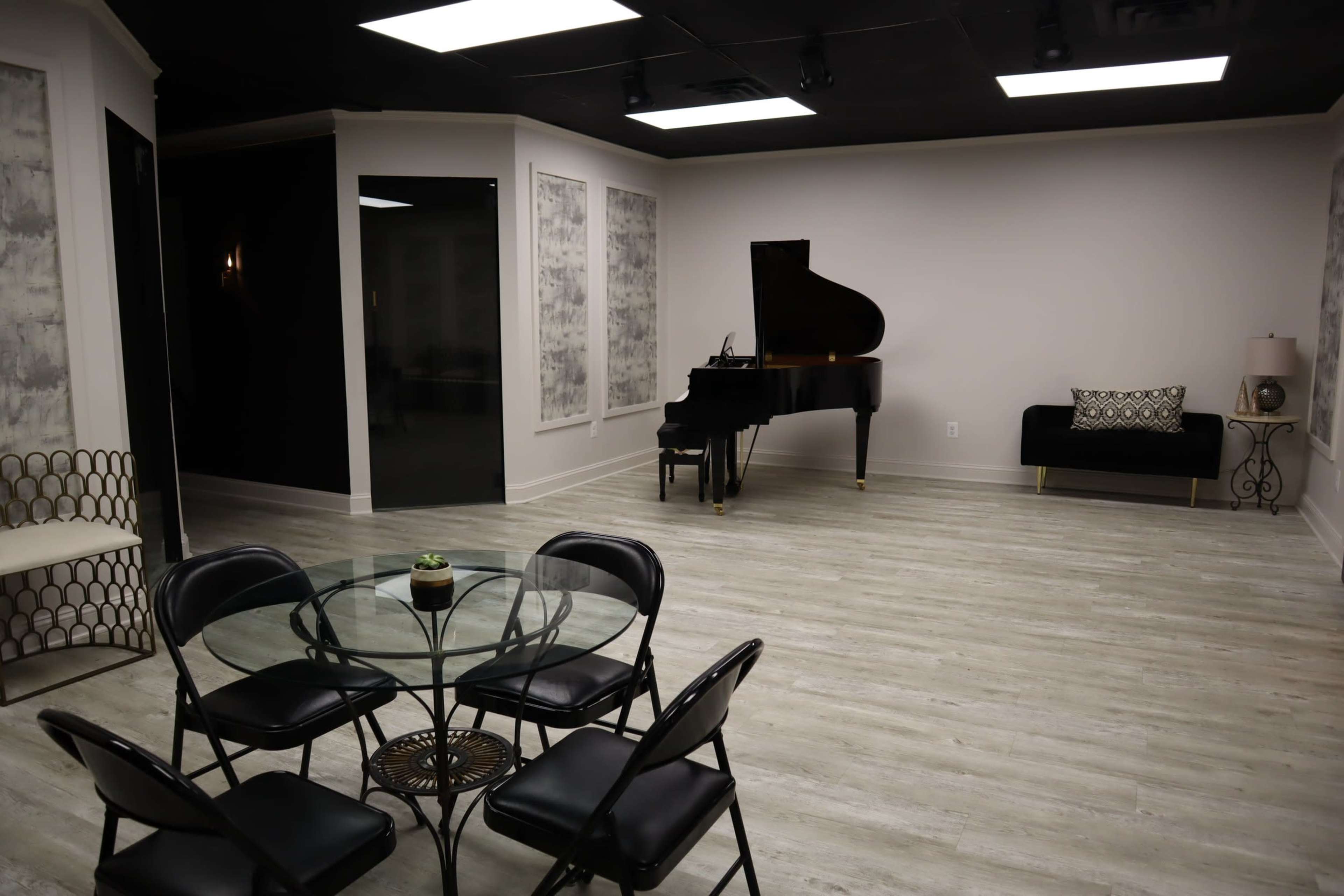 Studio Muse | Event Space - Celebrations, Birthdays, Meetings, Concerts ...