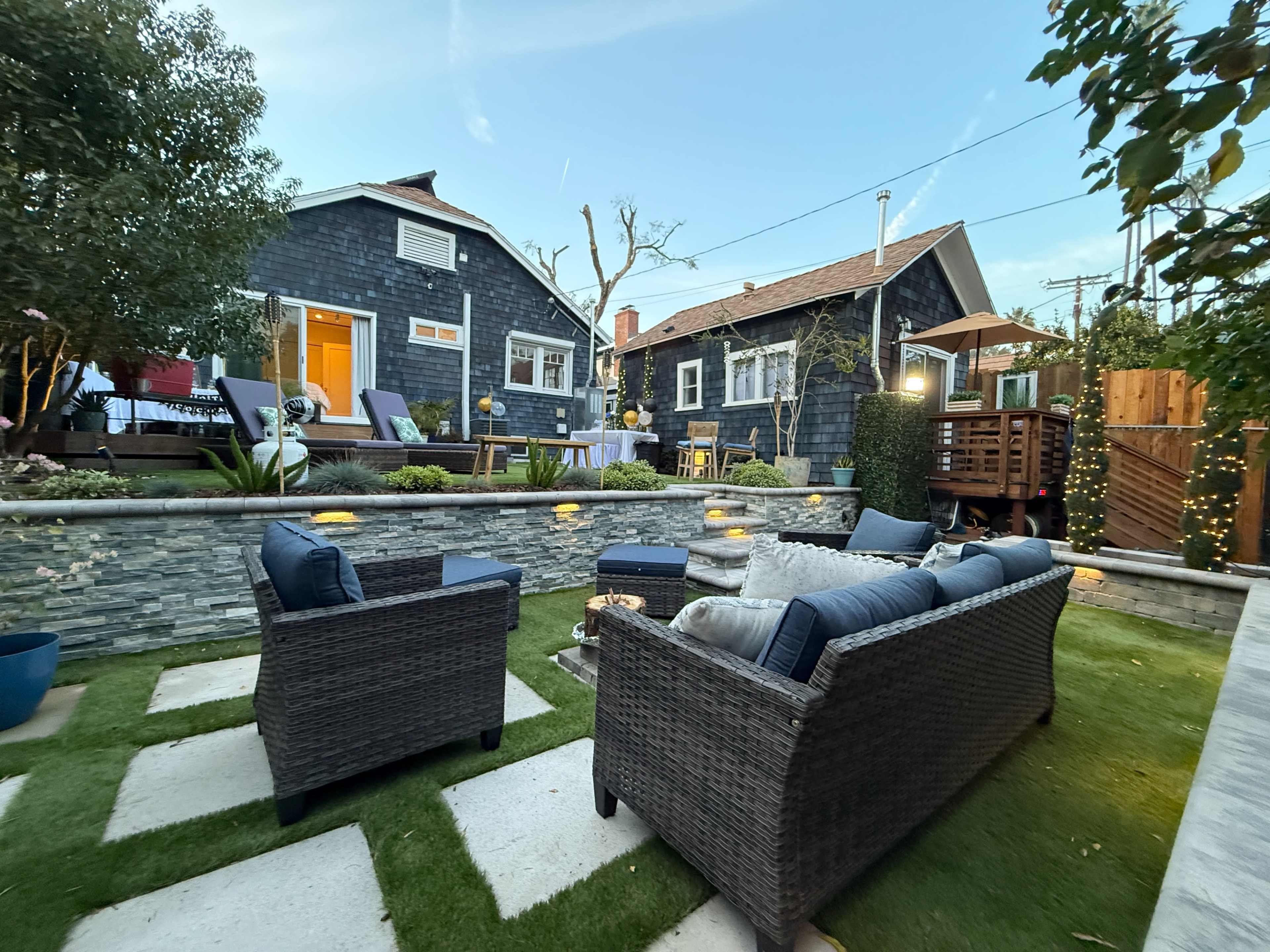 Beautiful Silver Lake Backyard, Los Angeles, CA | Event | Peerspace