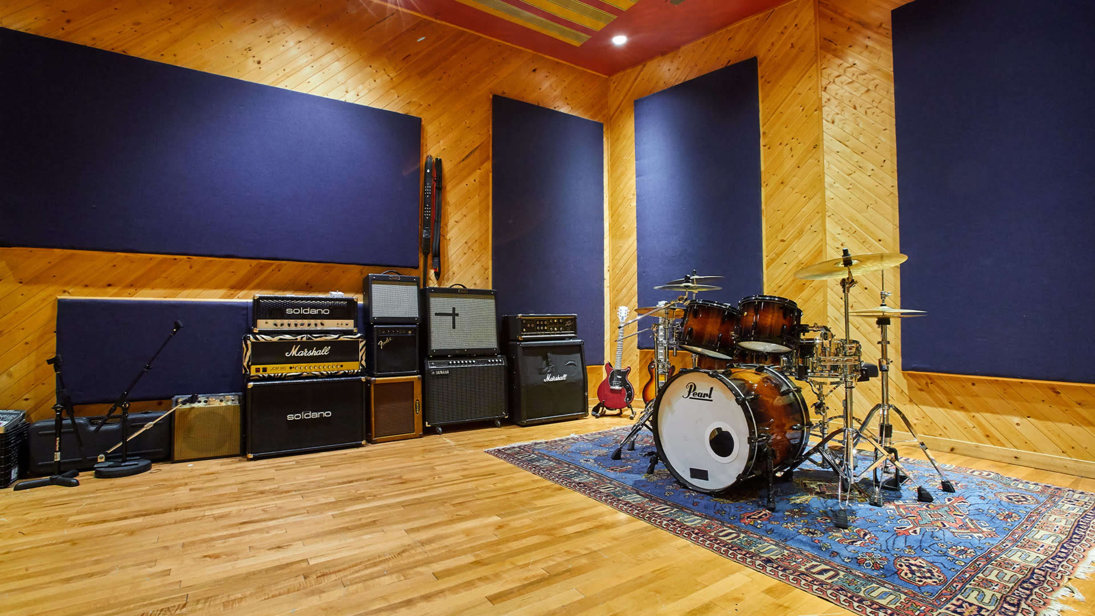Iguana Recording Studios | An iconic, versatile, and authentic studio ...