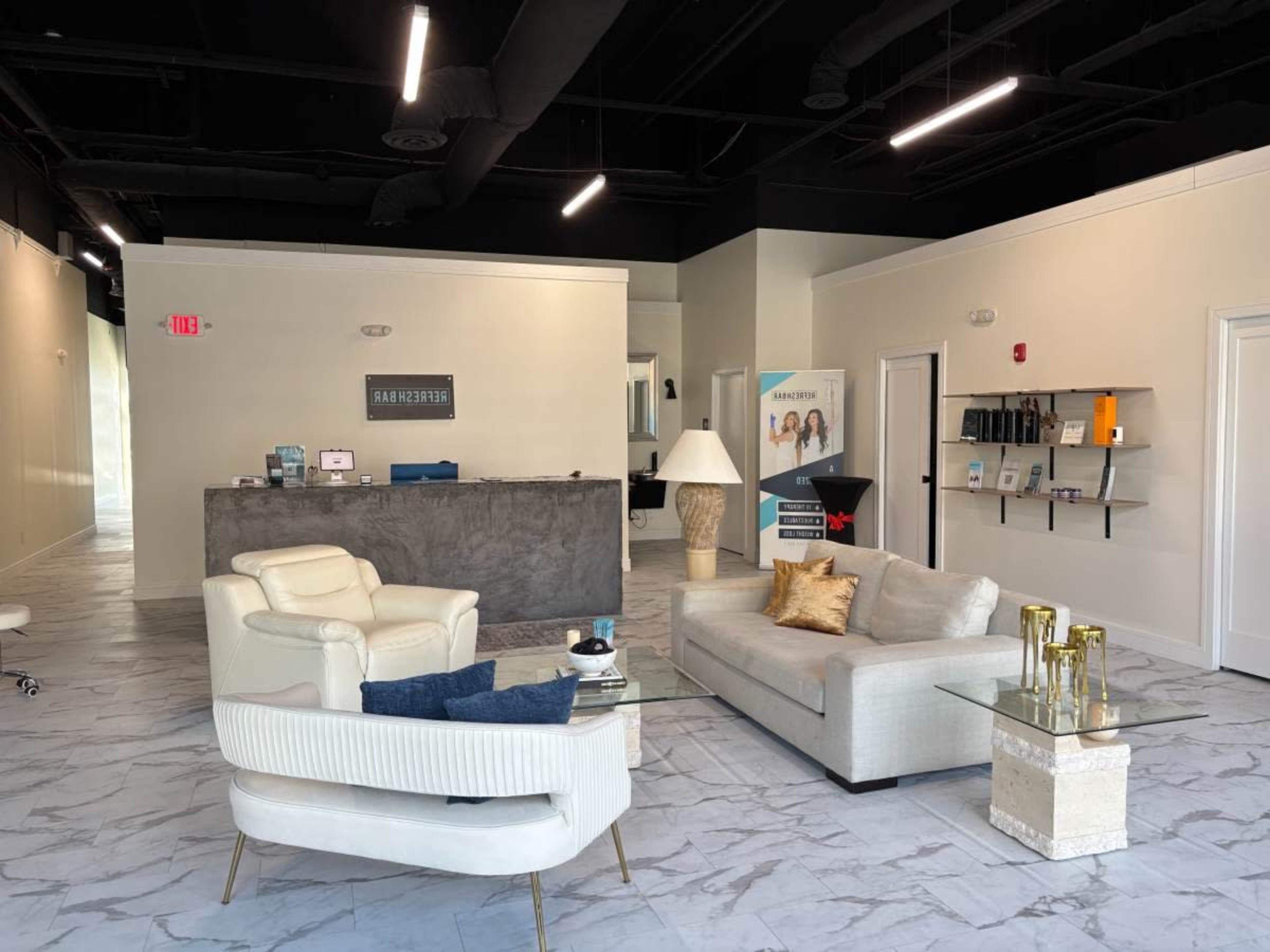 Luxury & Trendy Event Space: Burr Ridge Village Center, Burr Ridge, IL ...