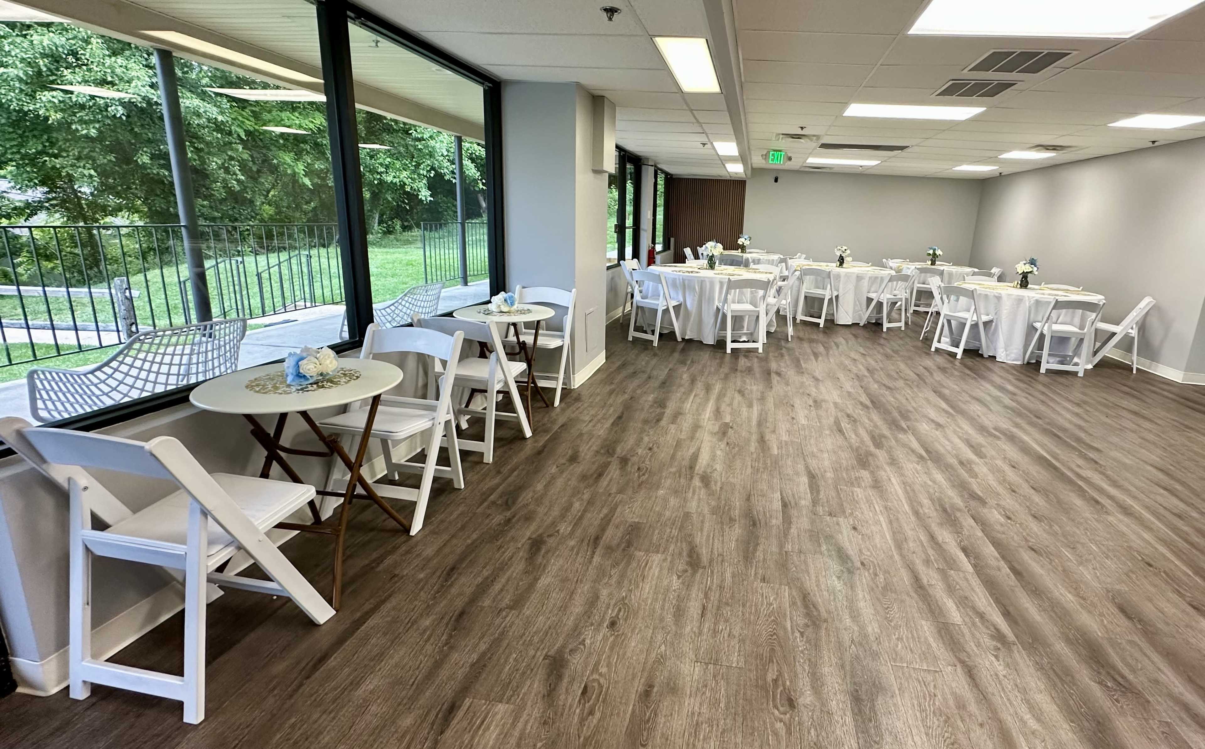 MiniMix Studio | Open Concept Event Studio Located in Ellicott City ...