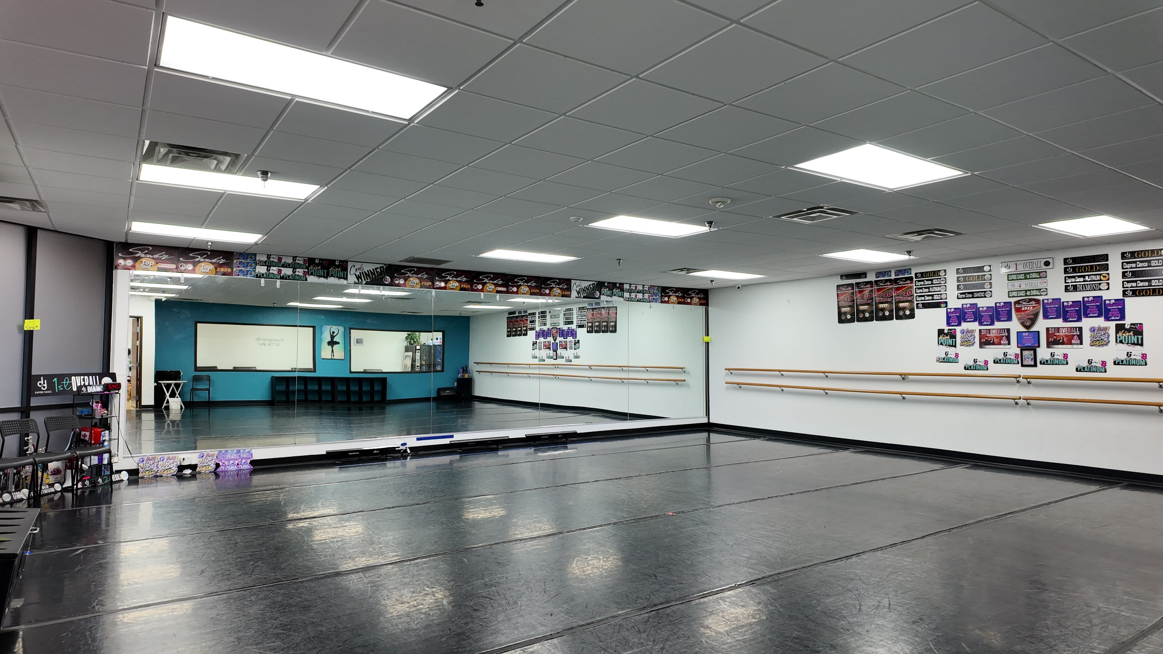 Natural Lit, Dynamic Dance Studio in Dallas, Dallas, TX | Event | Peerspace