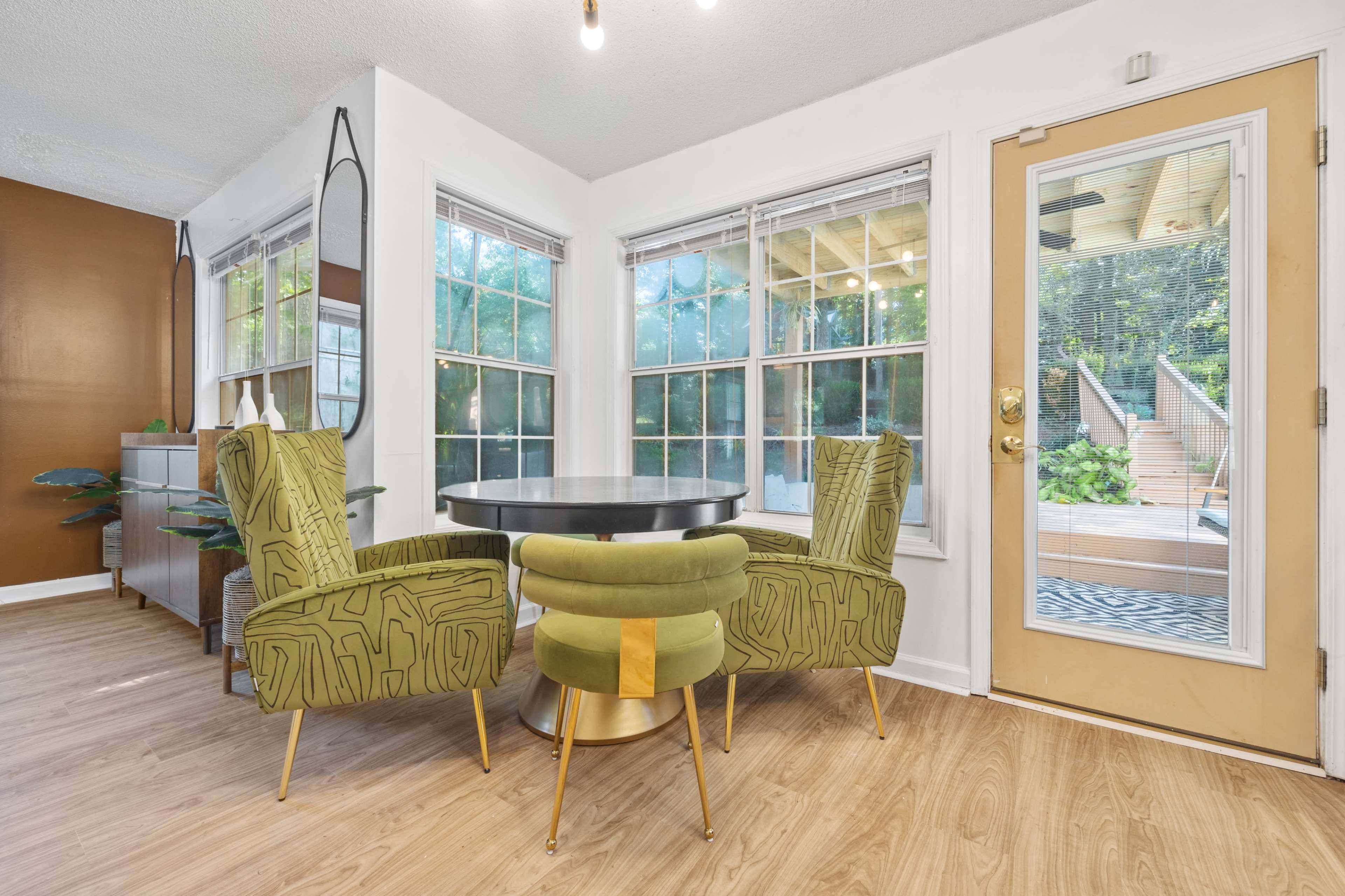 Hidden Gem Oasis w/ Massive Backyard, Riverdale, GA | Production ...