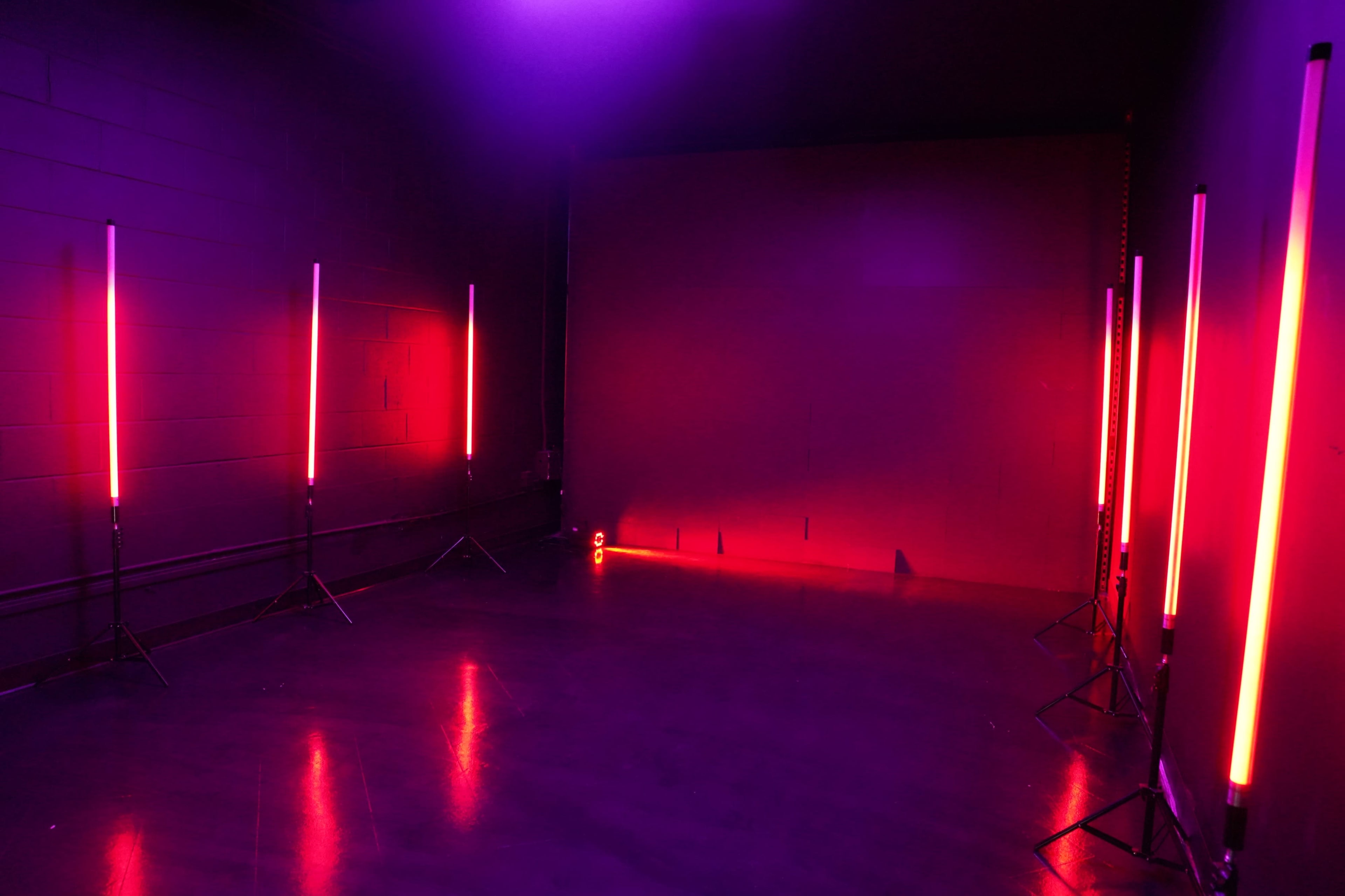 Black on Black Creative Space (The Matrix), North Las Vegas, NV ...