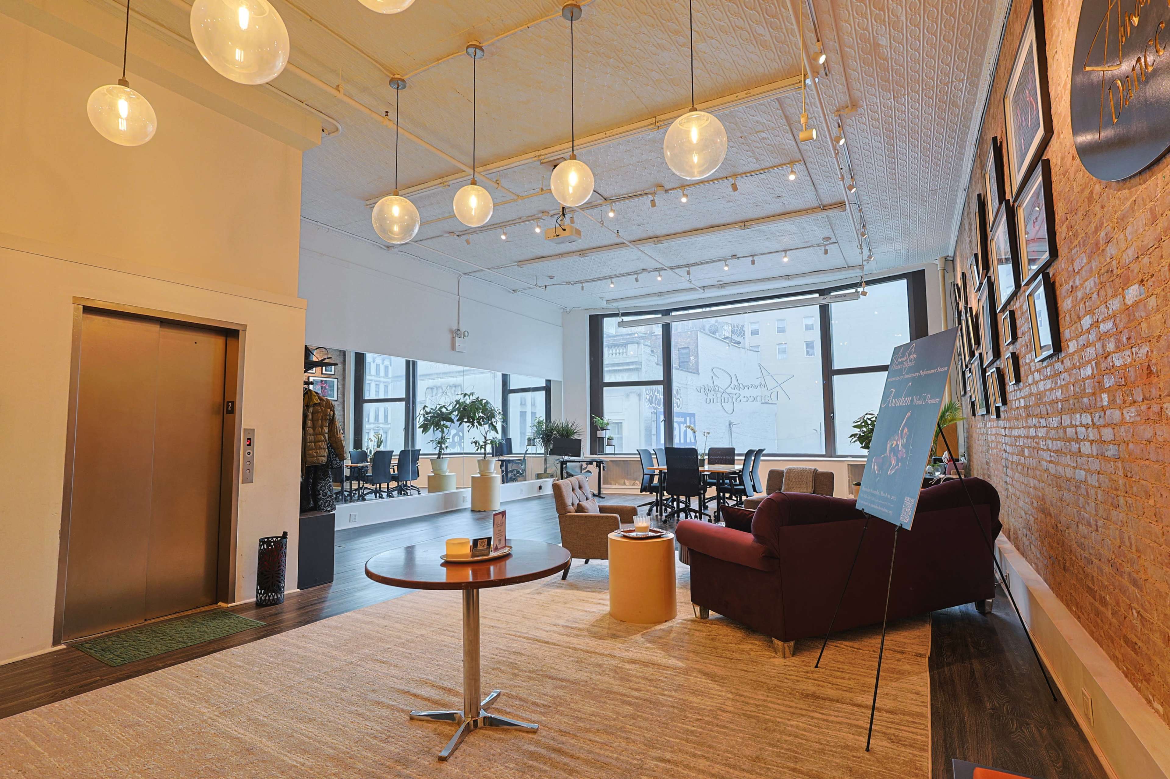 Amanda Selwyn Dance Studio | Tribeca Loft Photography Studio, New York ...