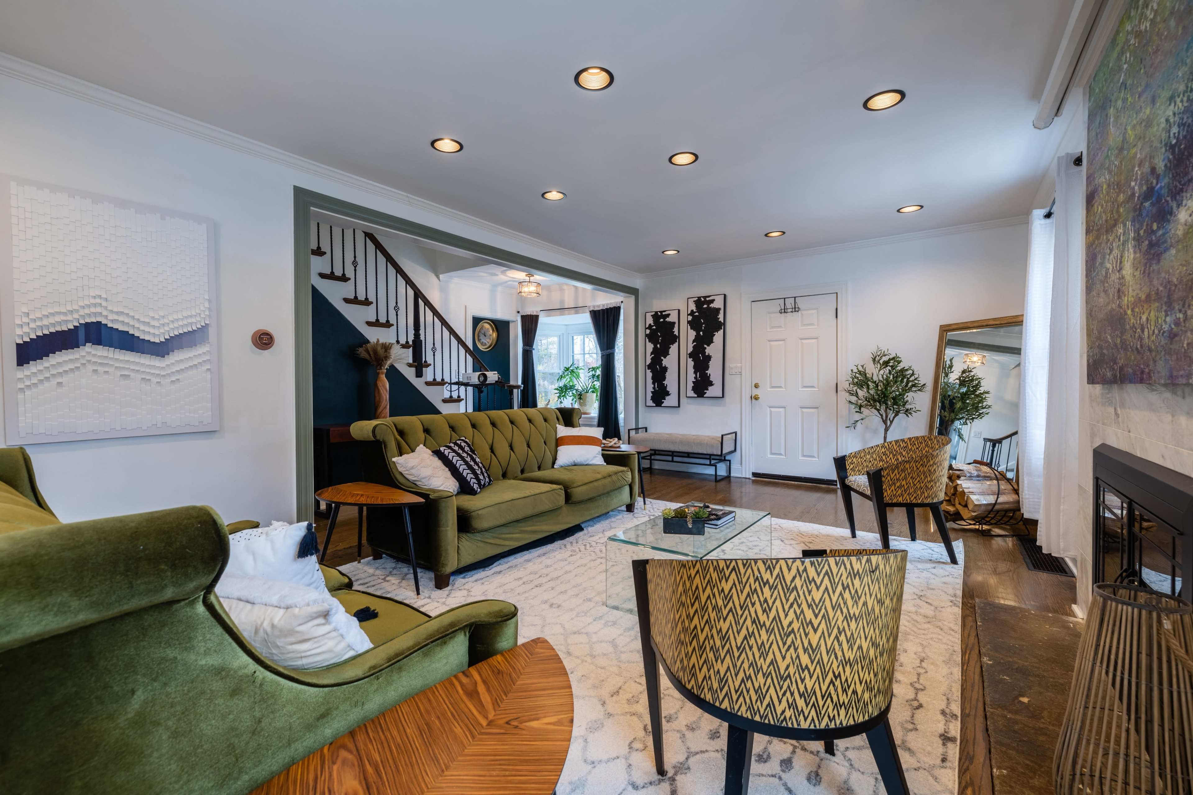 Luxe-Haus of Love—The 1938 Cape Cod |Heated FLRS |, evanston, IL ...