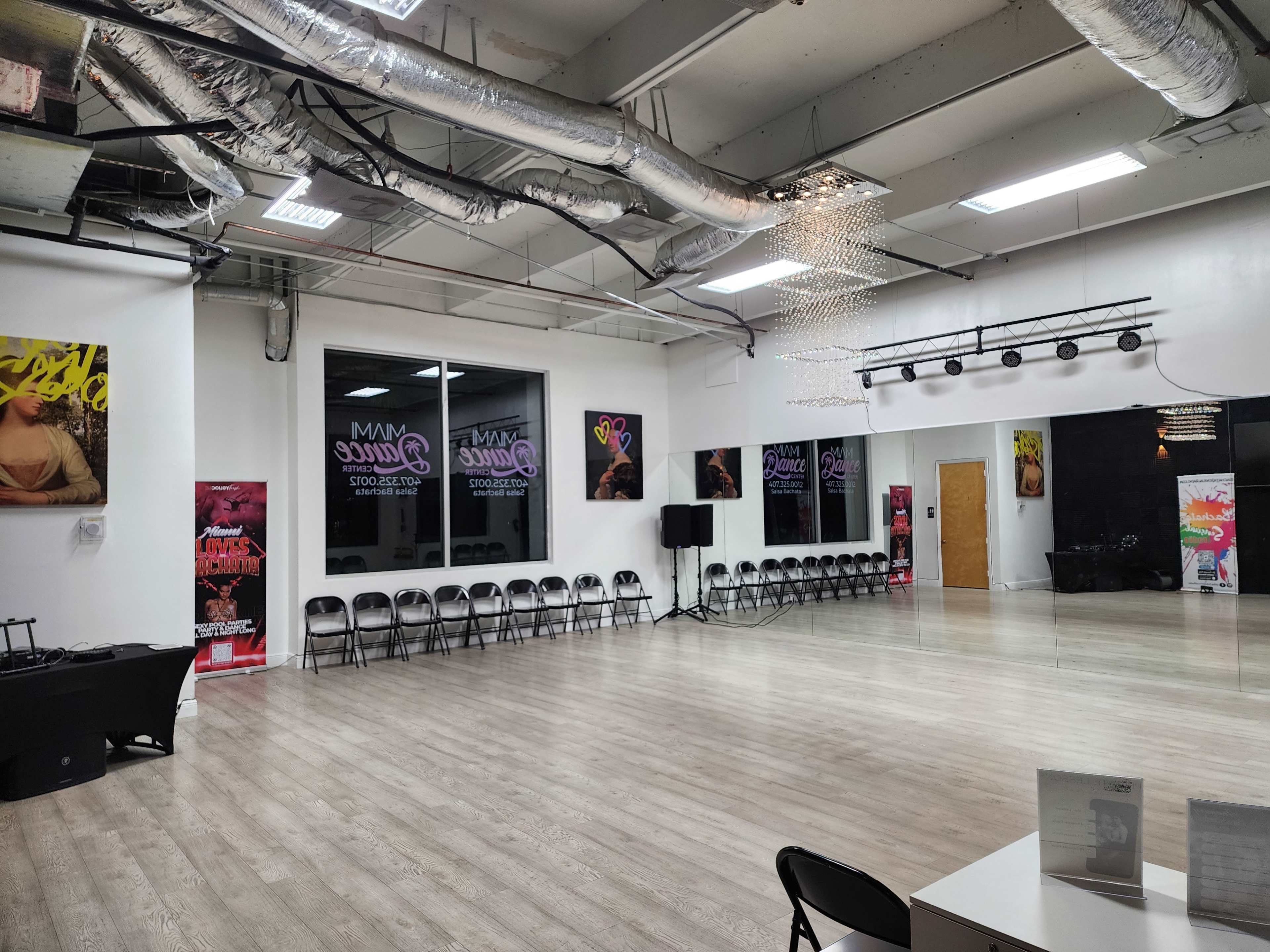 Beautiful Dance Studio/ Event Center with high ceilings, North Miami ...