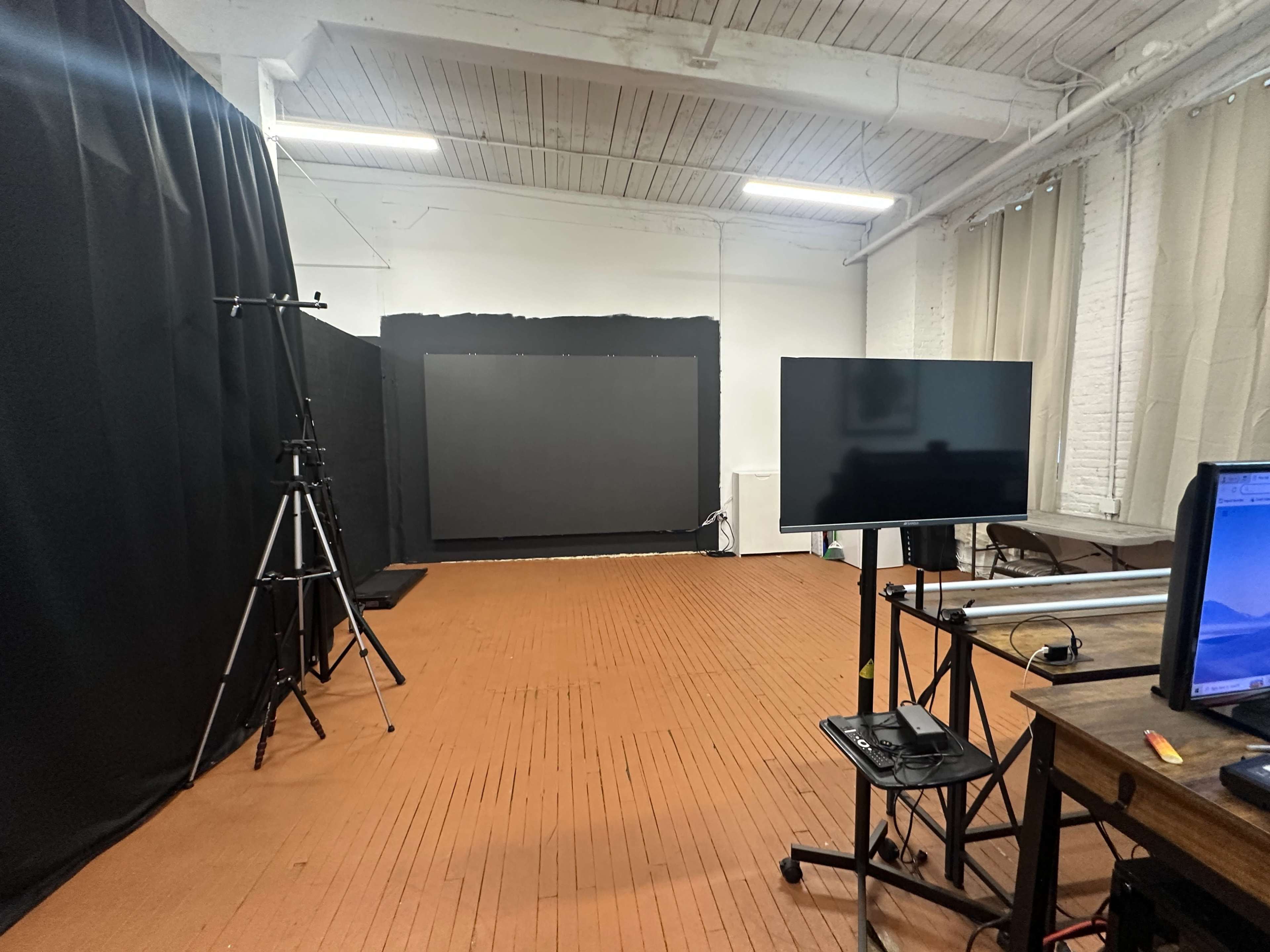 GR Virtual Production Studios | Immersive LED Stage & Virtual Studio ...