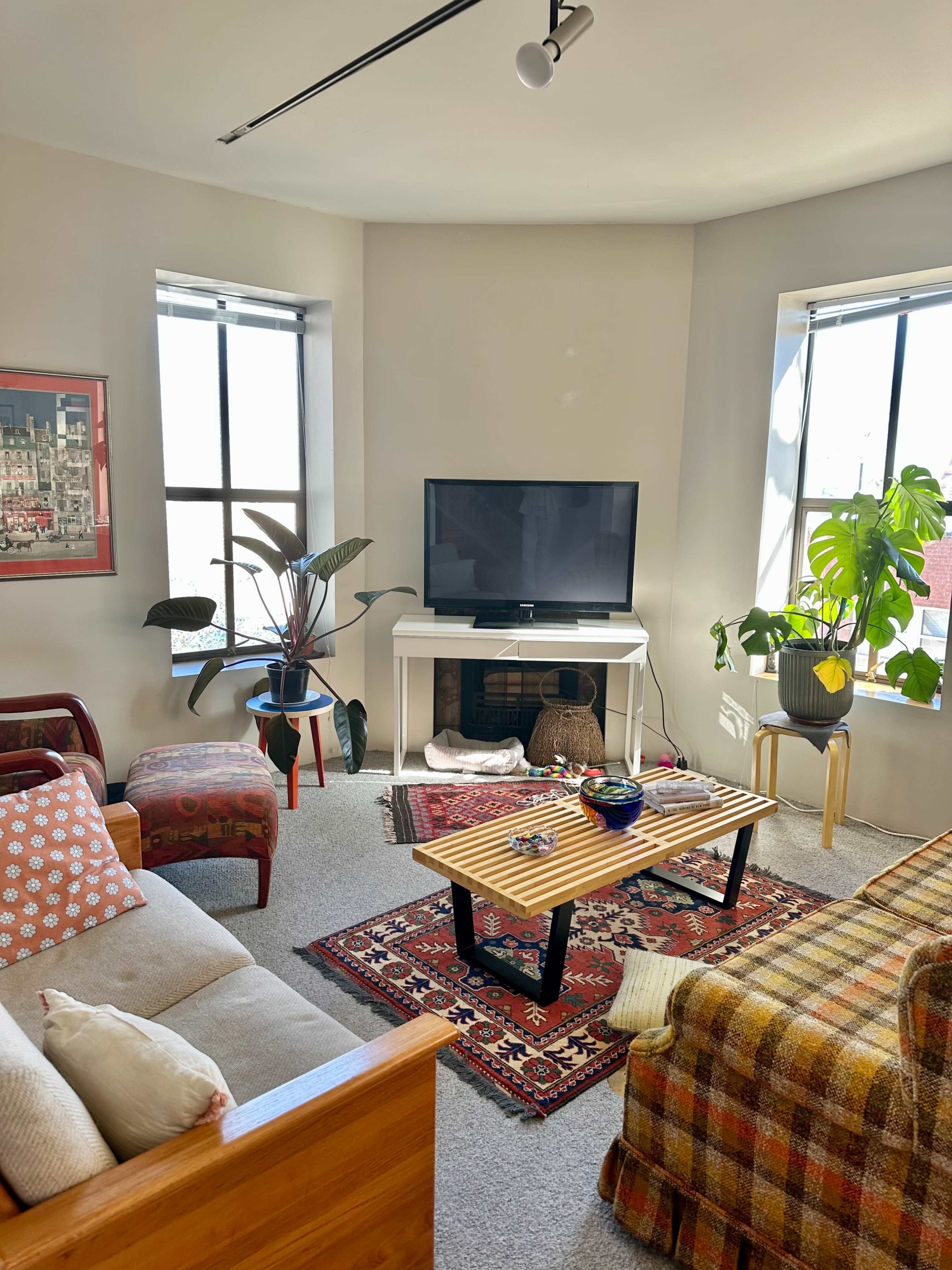 Beautiful Open Second Floor Space in Historic Avenues Home, Salt Lake ...