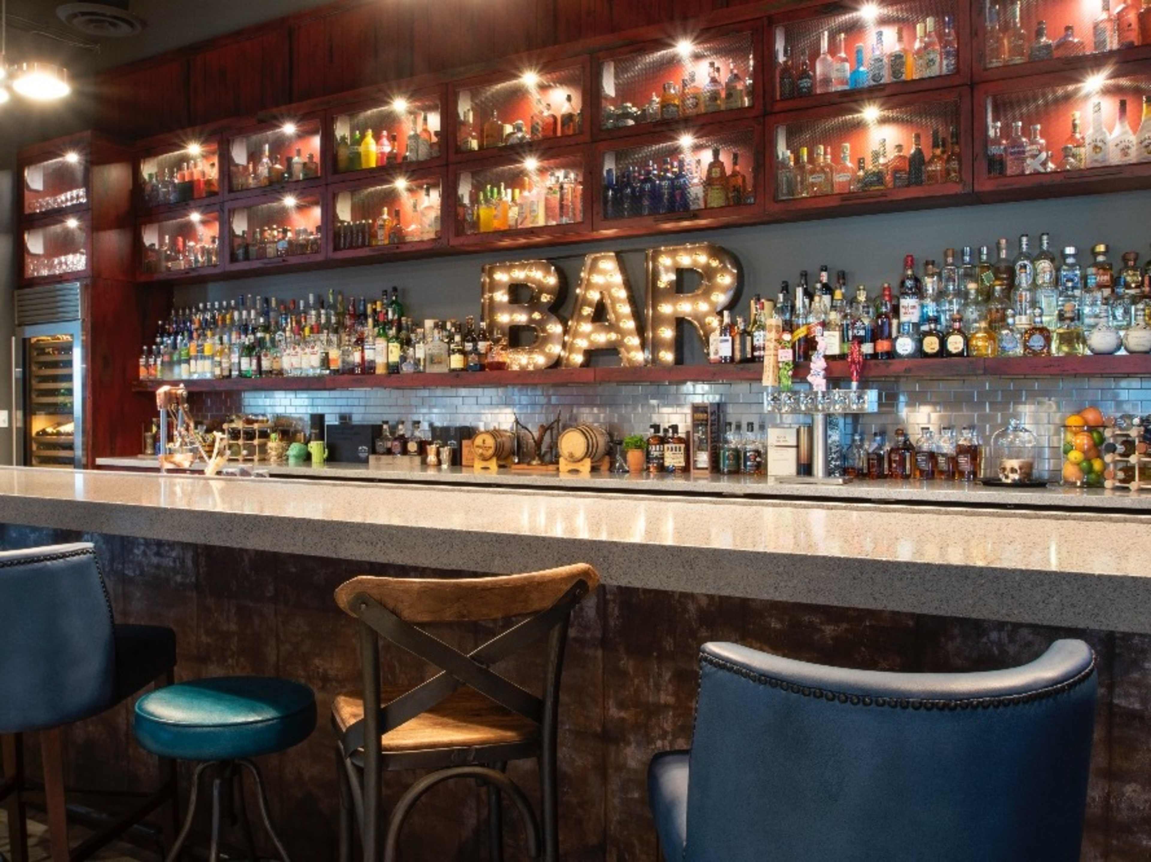 Industrial Chic: A Versatile Venue with a full service, professional ...