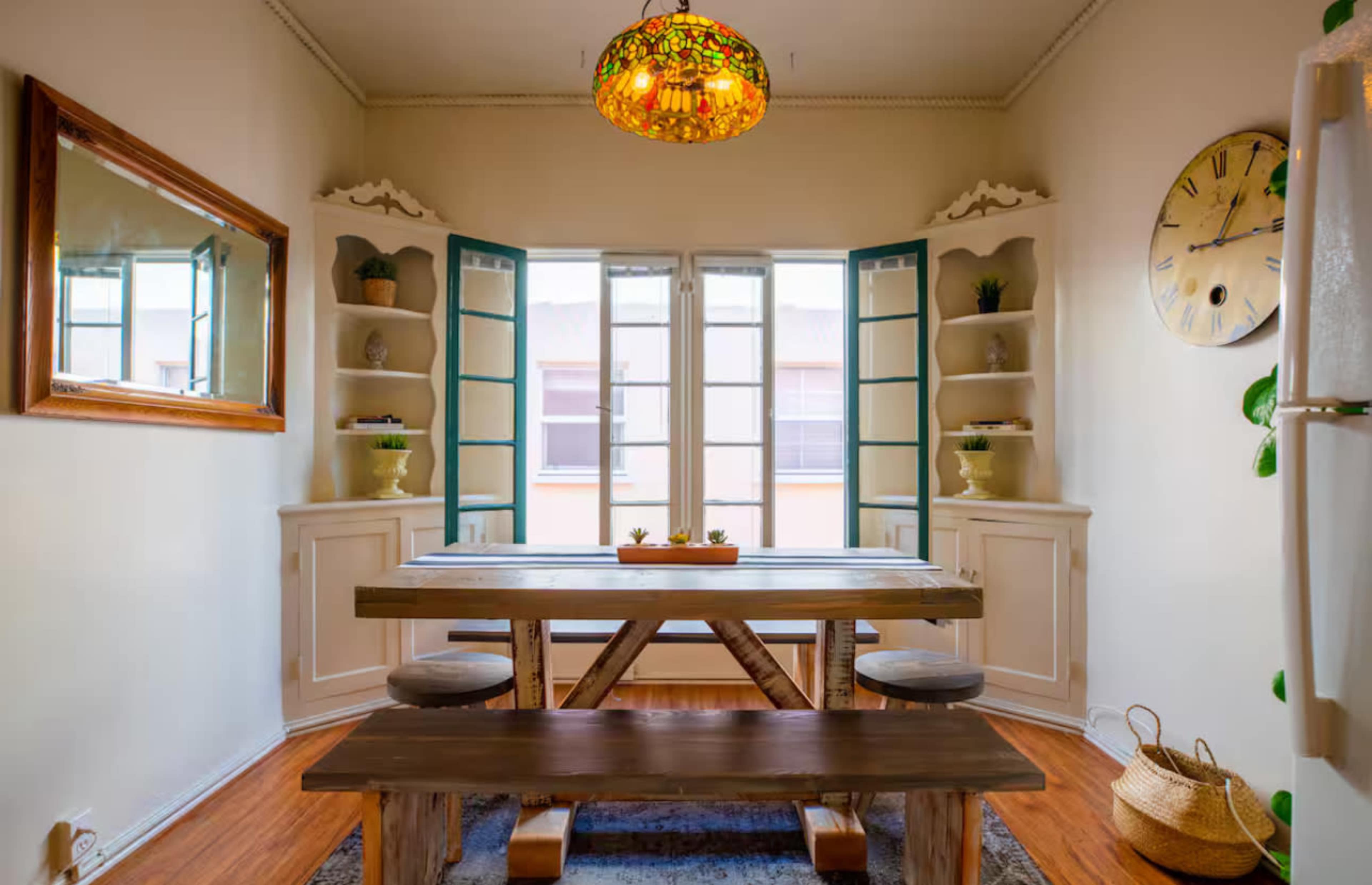Unkwn Studios | Boho Vintage Spanish Revival 1920s Apartment, Los ...