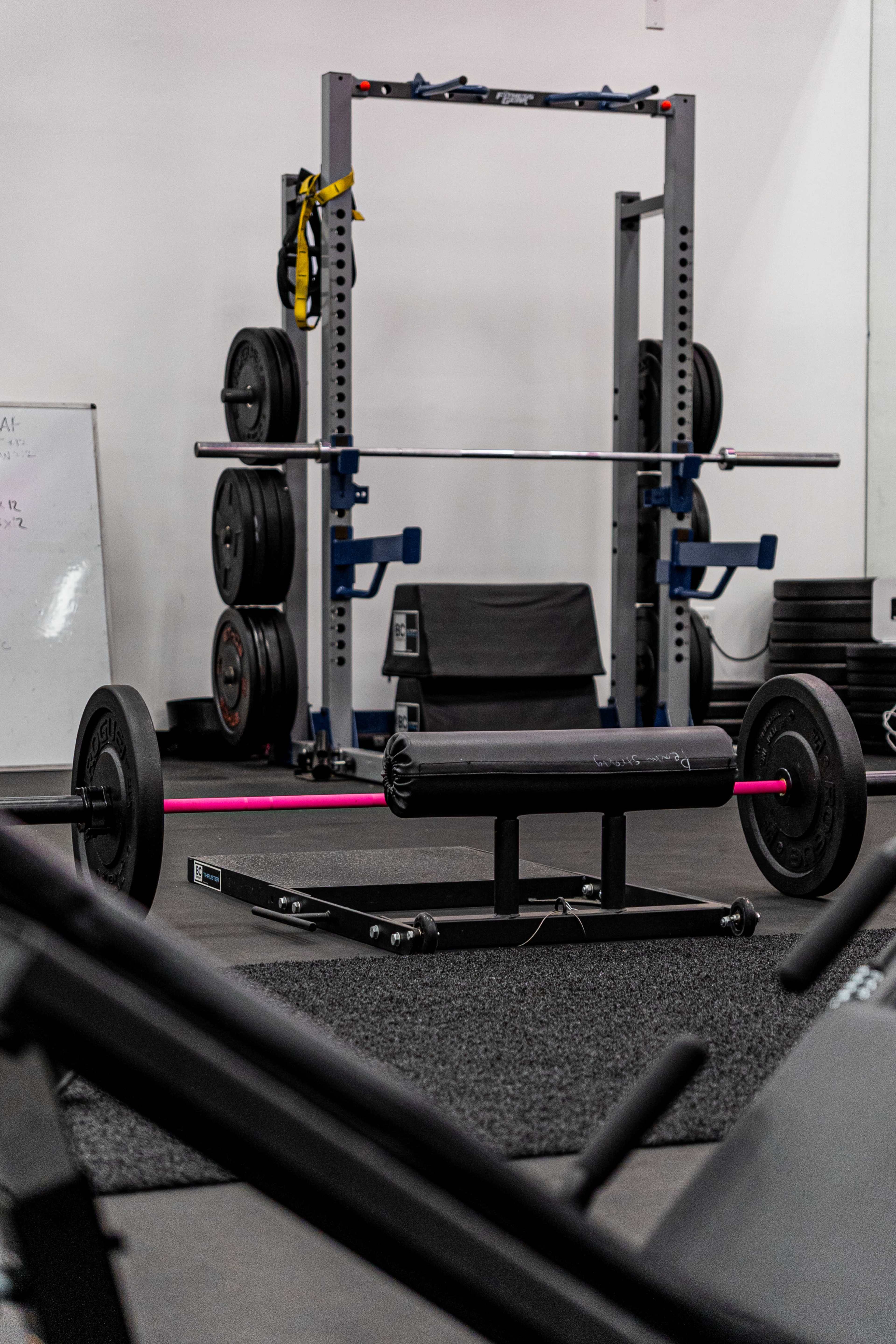 Peachy Strong – Modern Women’s Fitness Studio for Private Training ...