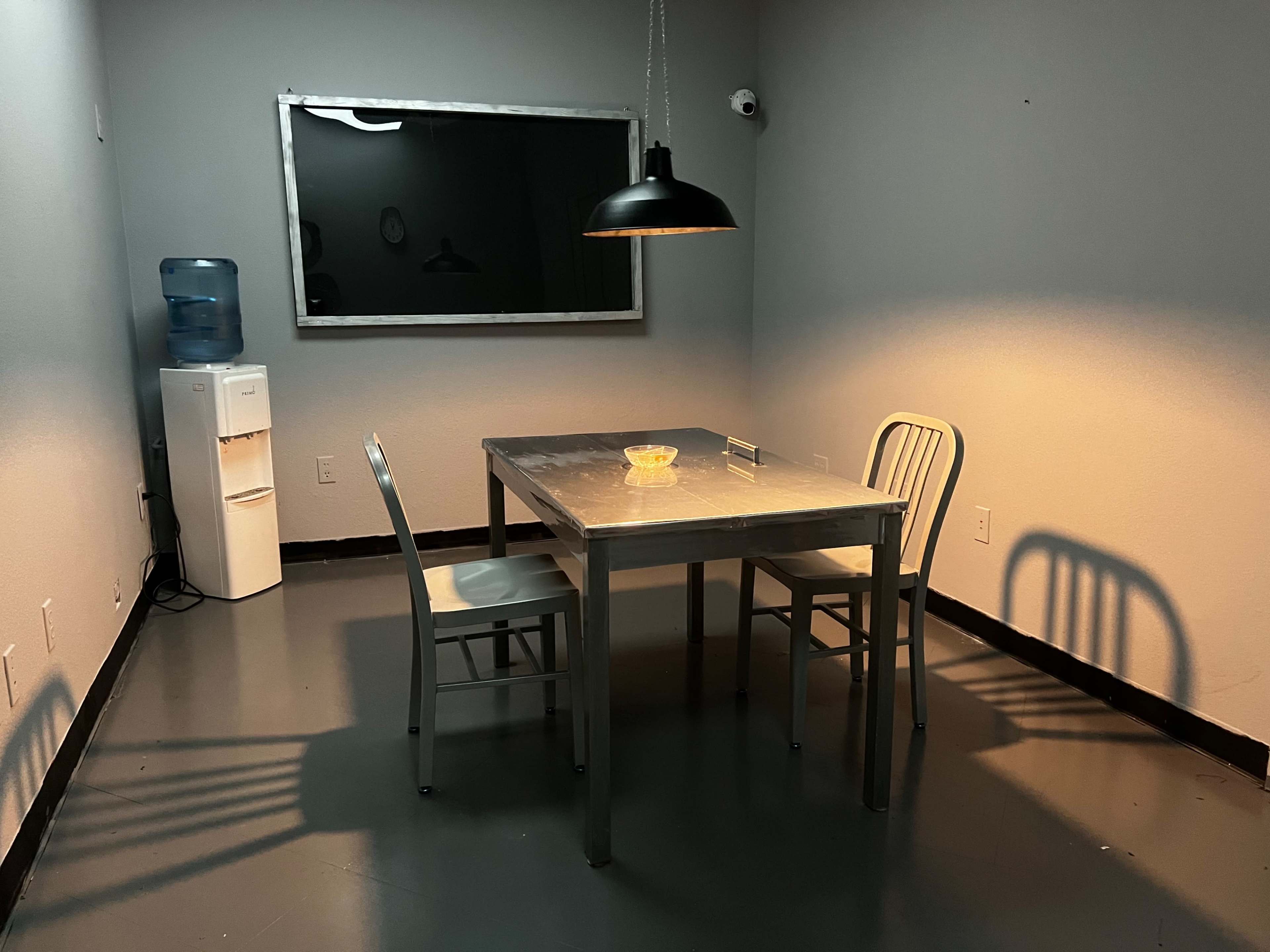 Interrogation Room Film Set, North Las Vegas, NV | Production | Peerspace