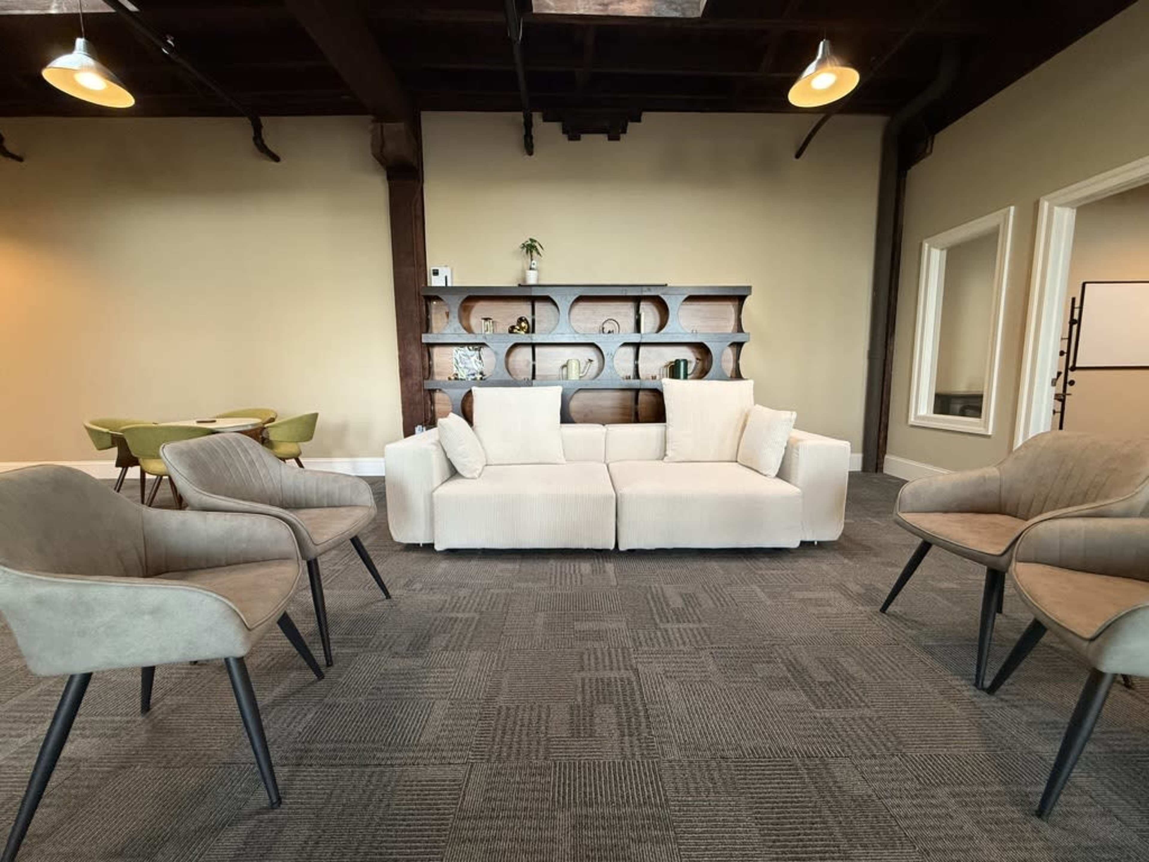 Serene & Professional Therapy Conference Room in the DMV Area – Perfect ...