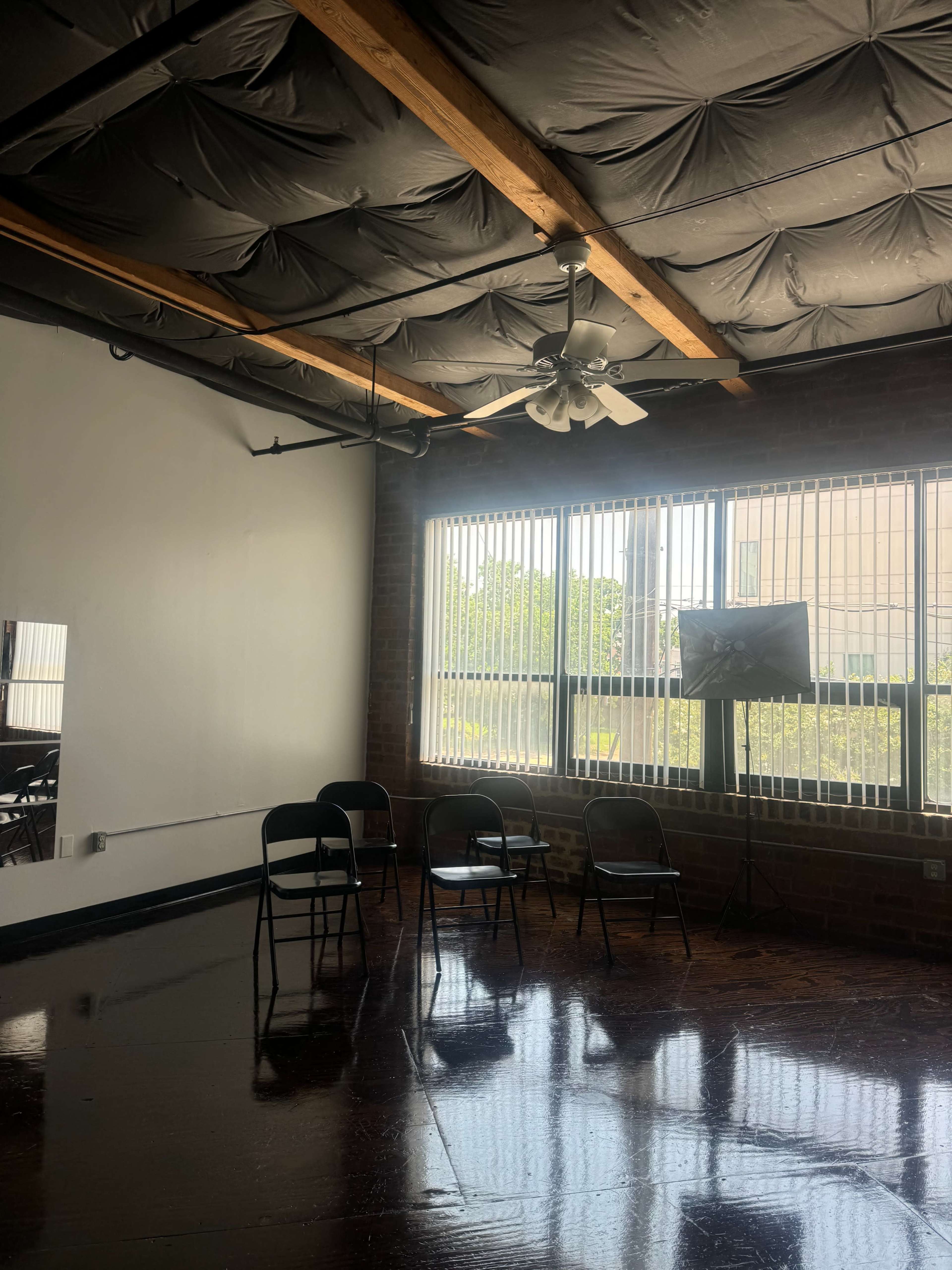 Open Loft Studio near Downtown Dallas, Dallas, TX | Production | Peerspace