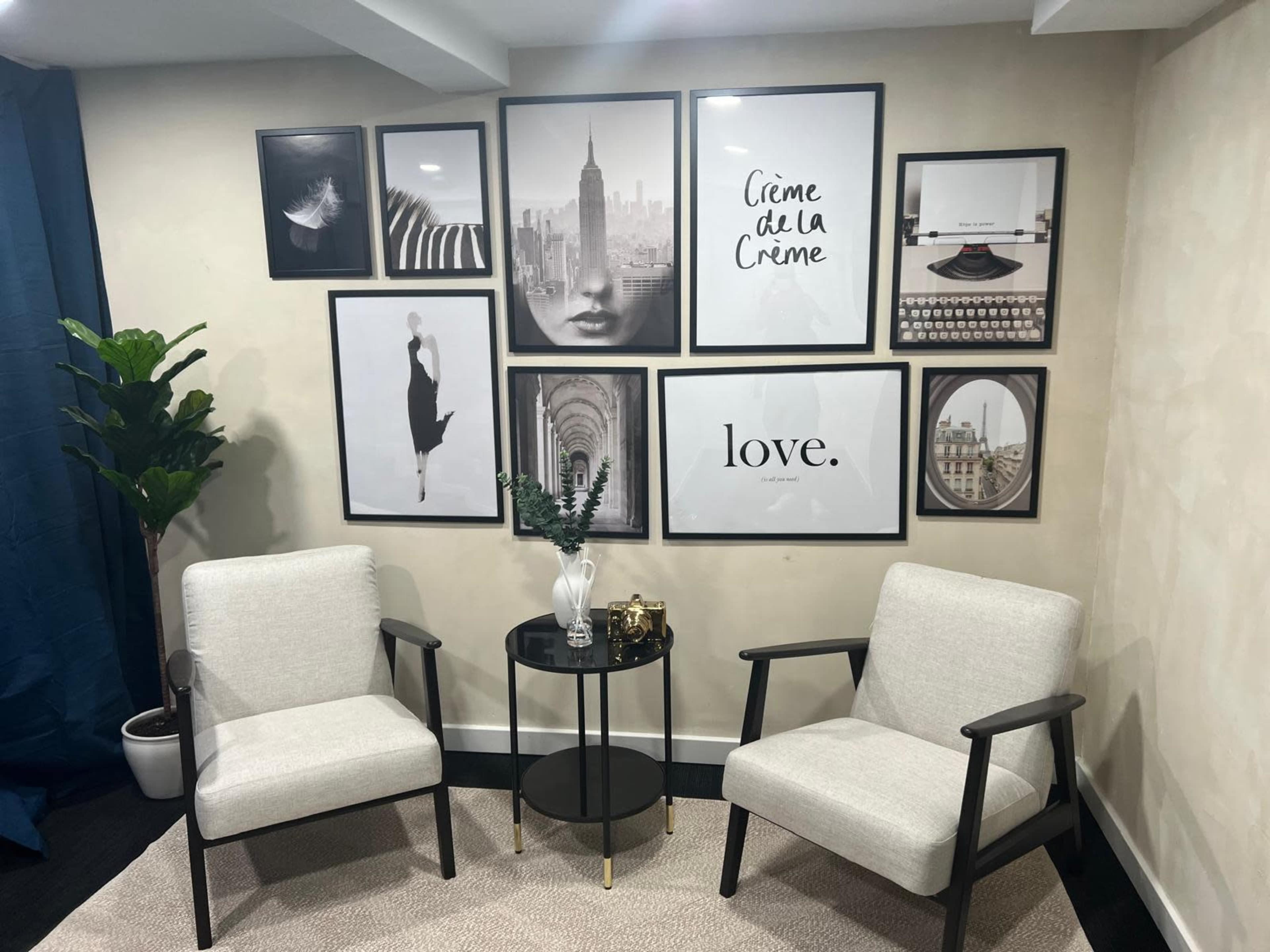 Podcast Haven: Studio + Lounge, Chelsea, MA | Production | Peerspace