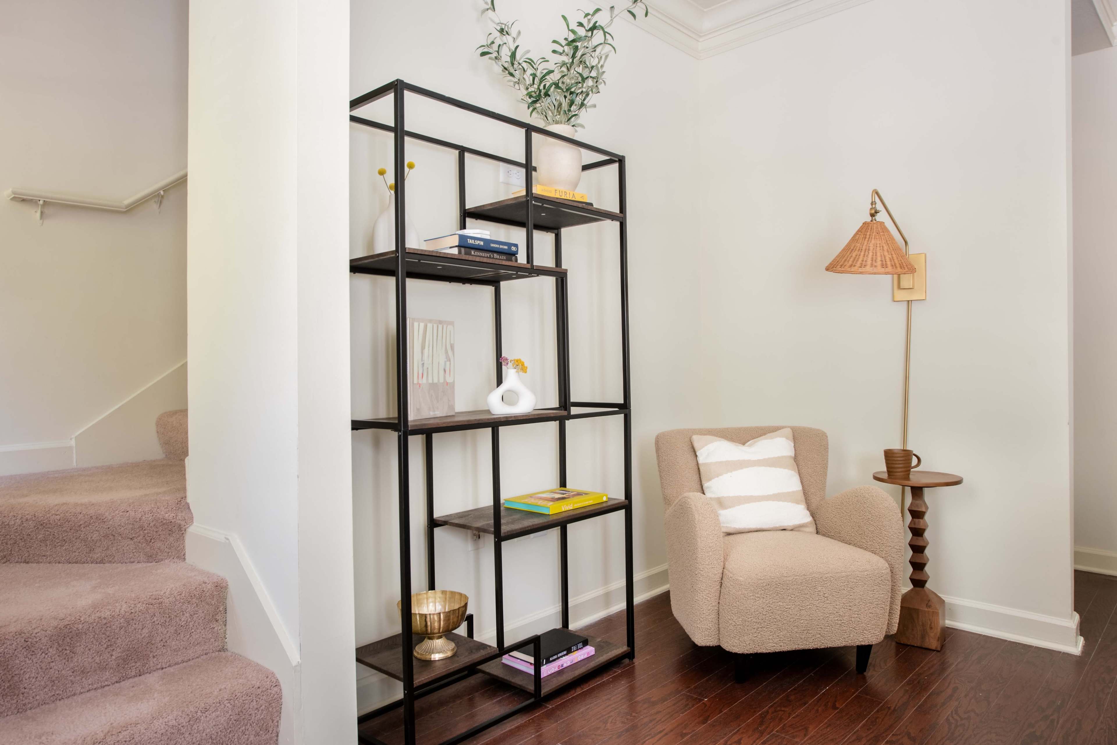 Chez Nous- NEW! Designer Home, 3BR, Garage, Office, Atlanta, GA ...