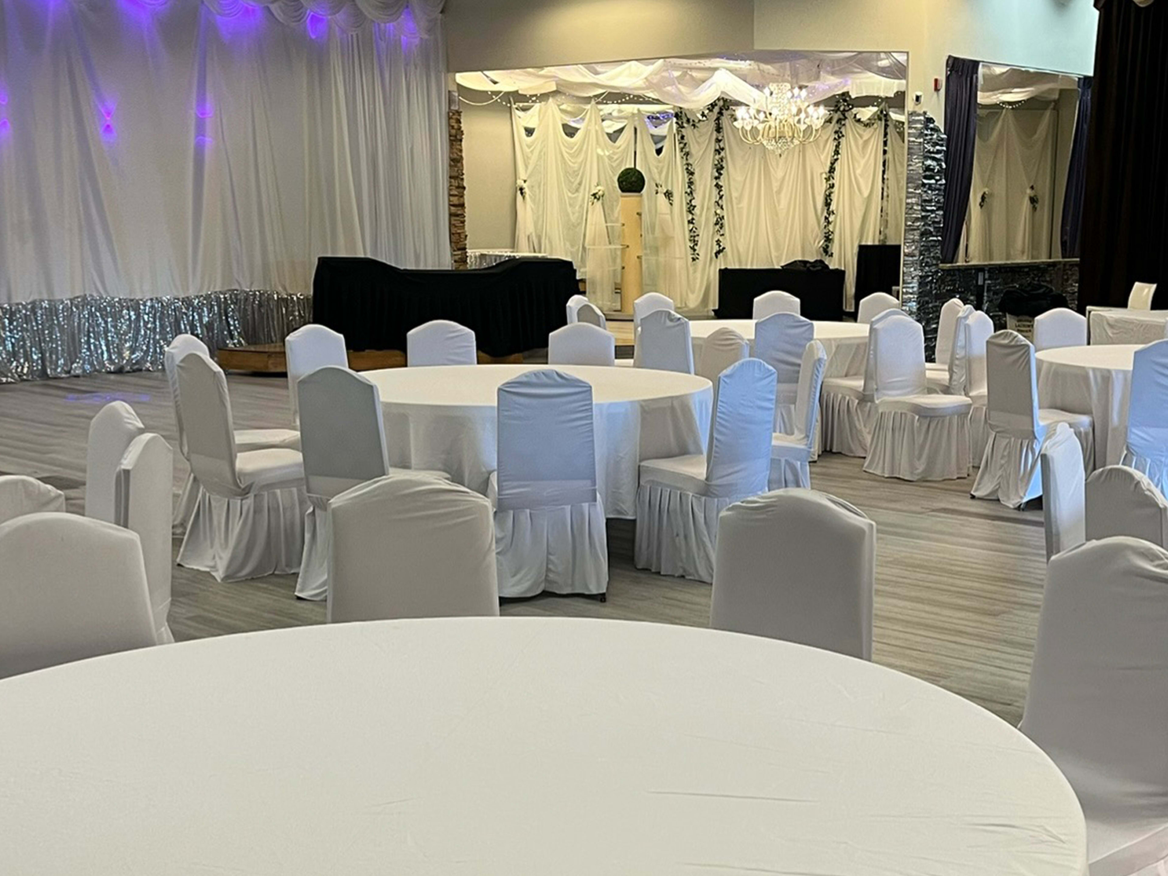 Royal Crystal Event Center | Versatile Meeting Space with Customizable ...