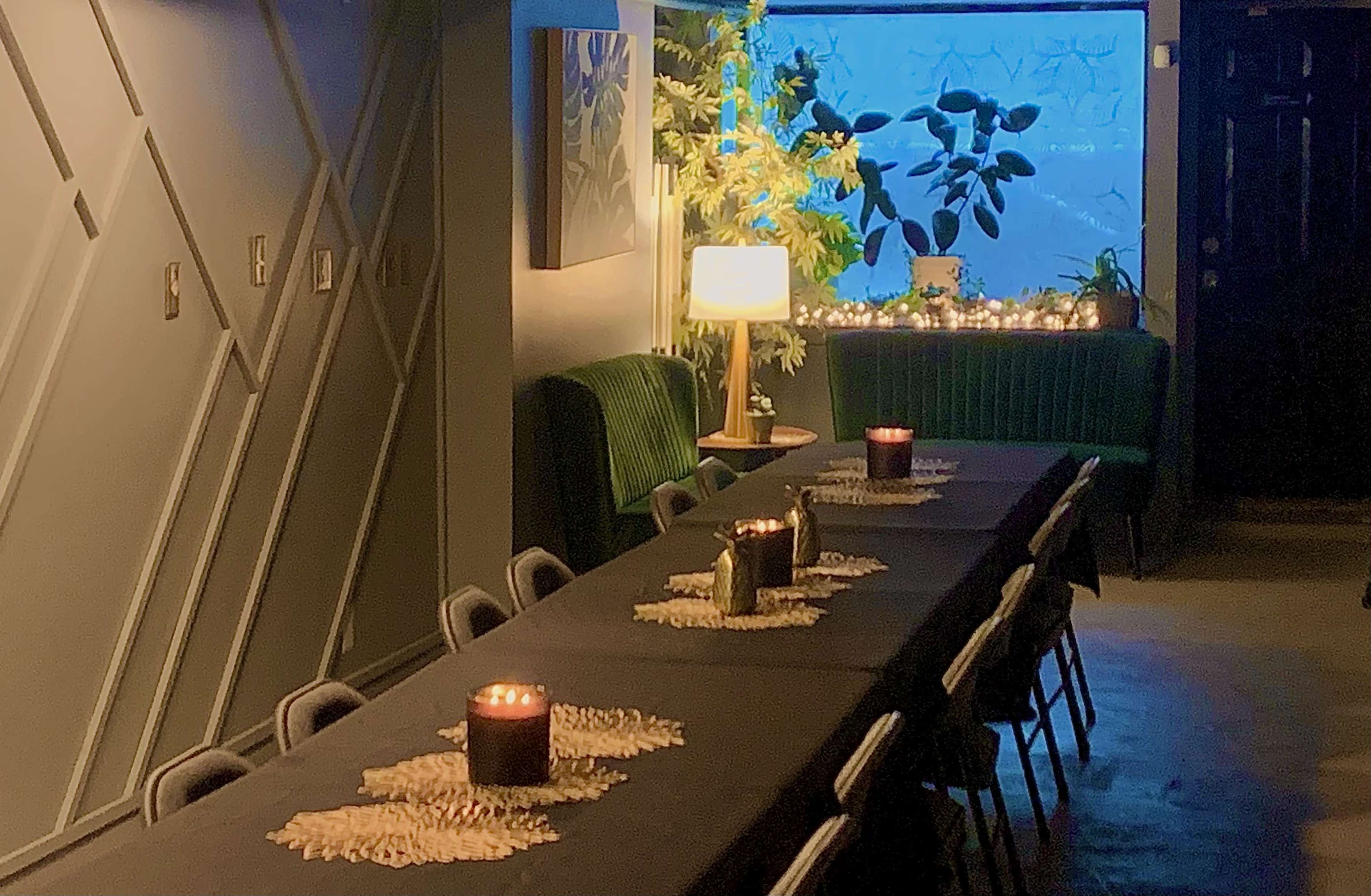 Small Lounge Event Space w Bar, Newark, NJ | Production | Peerspace