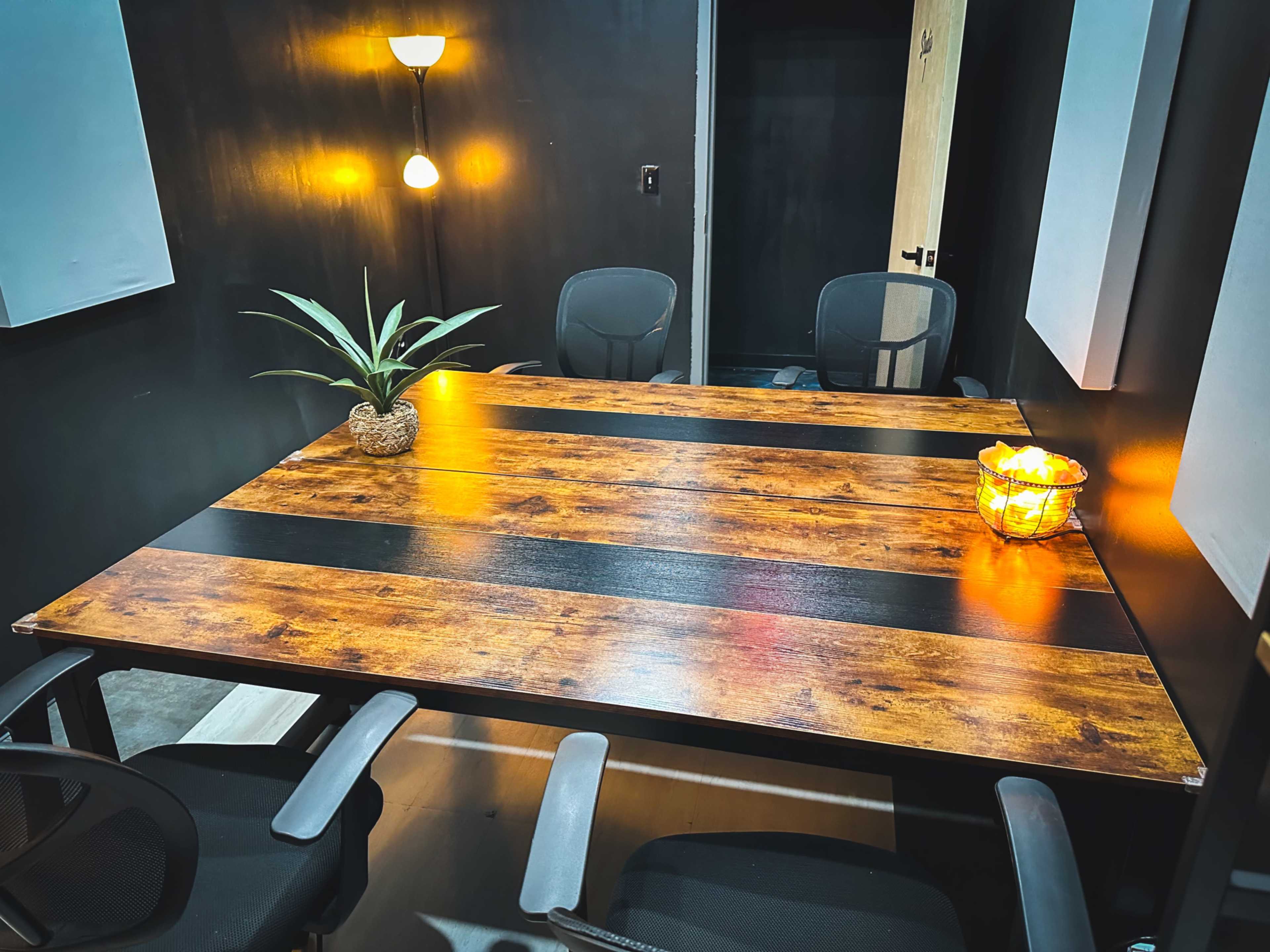 Blackwall Studios | Business Style Meeting Space inside a Recording ...
