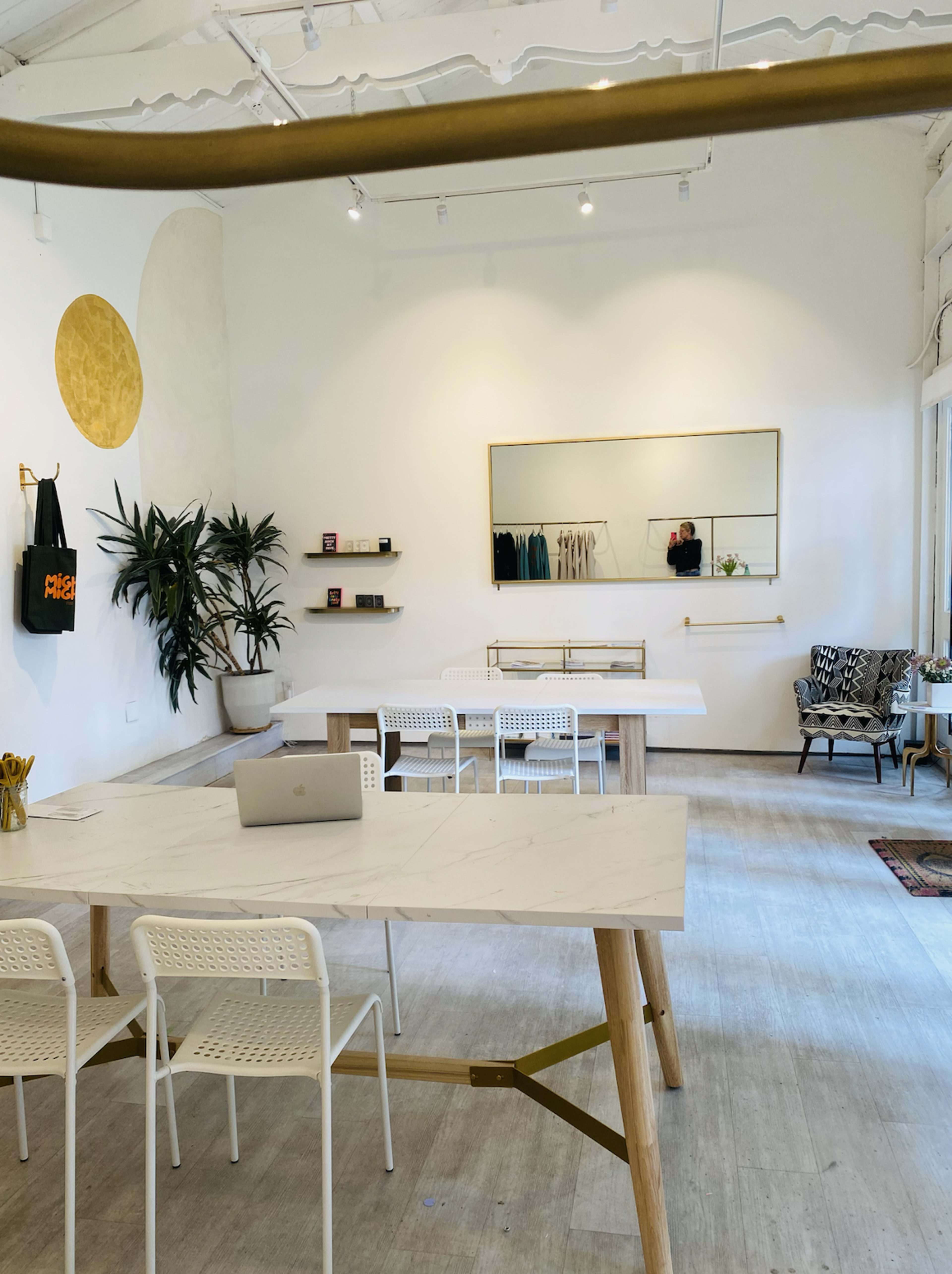 Mighty Mighty Studio | downtown Oakland in gallery district, beautiful ...