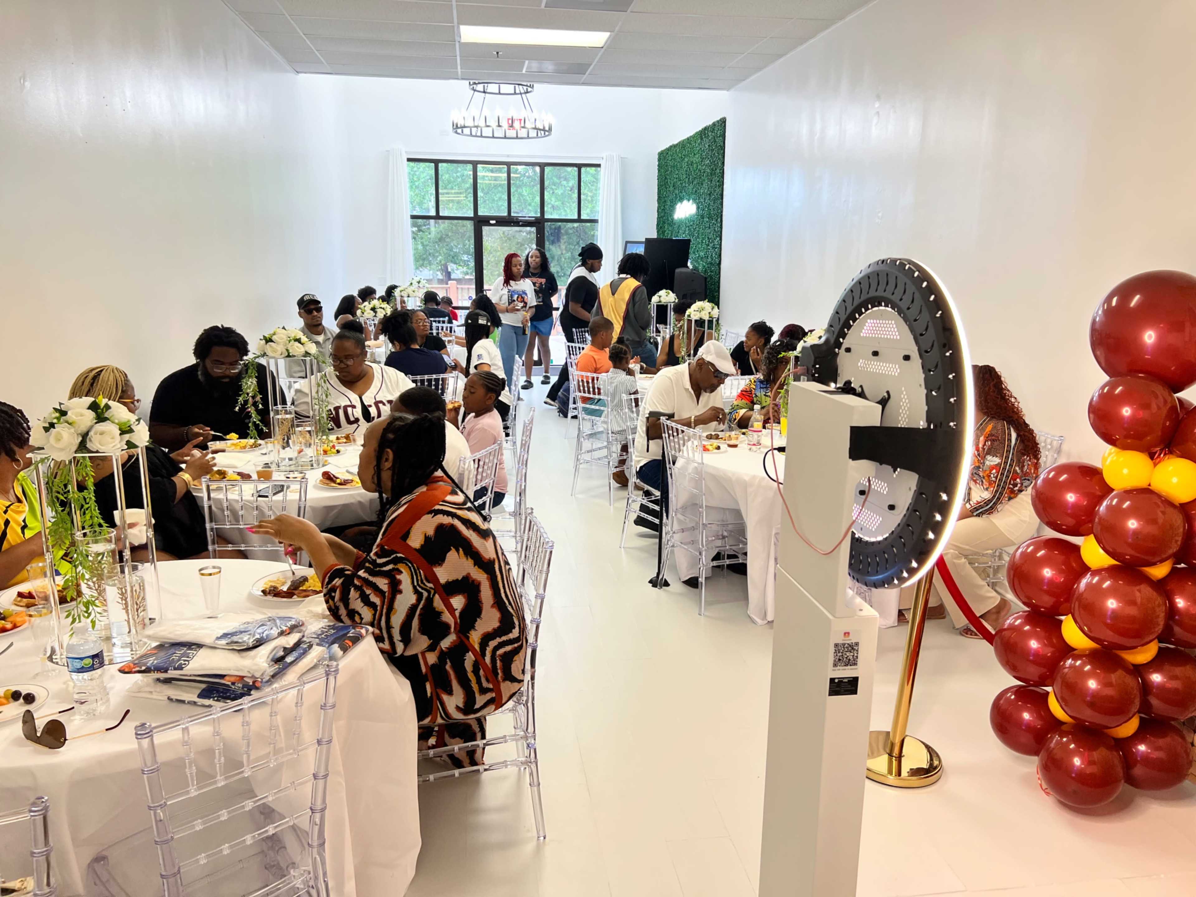 The VIP Venue | Intimate Event Space - Seats 50. Please reach out to ...