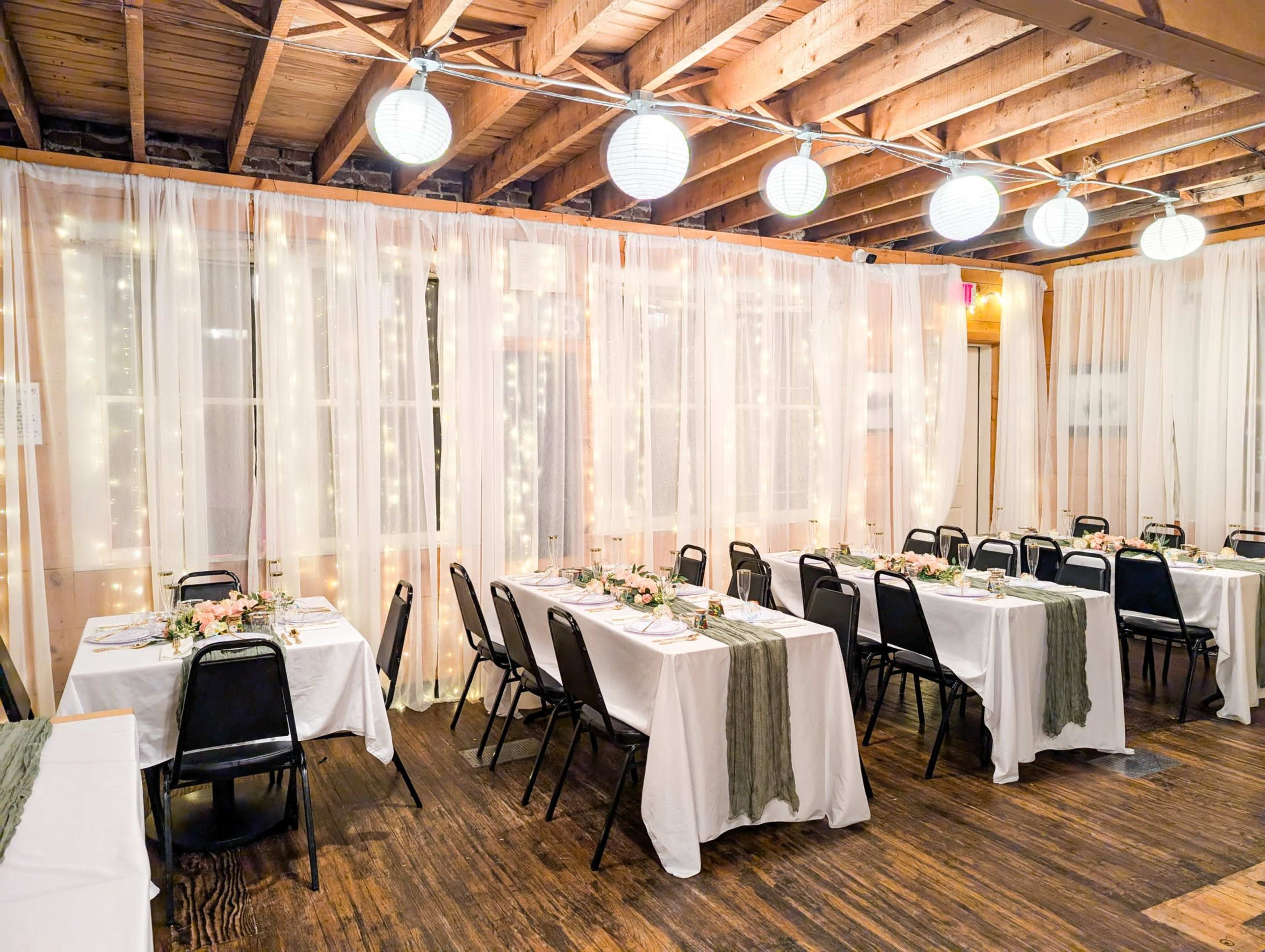 Powder Hollow Brewery | Rustic Charm Meets Craft Beer: A Cozy Event ...