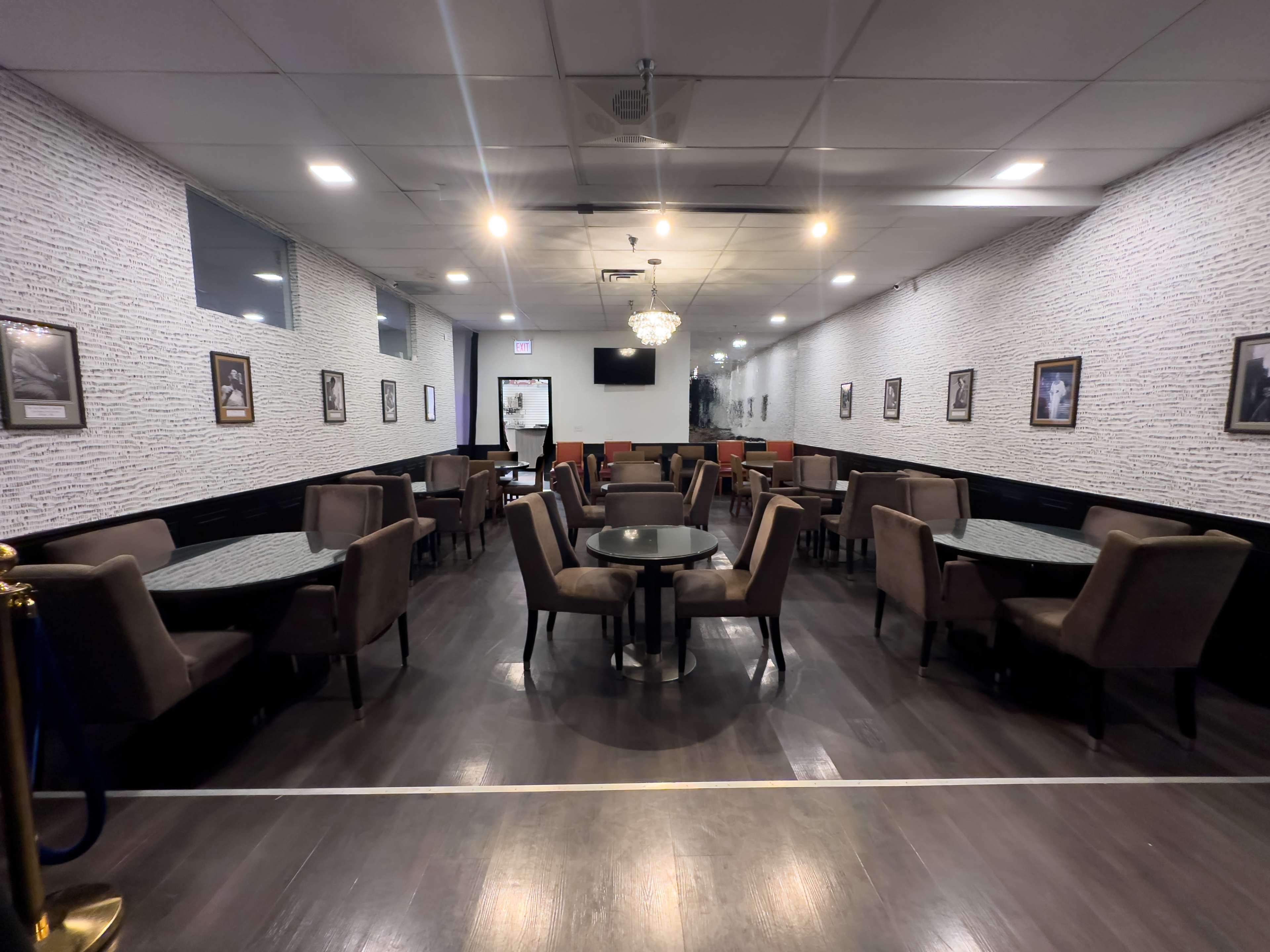 Beautifully designed intimate entertainment space | Social club and ...