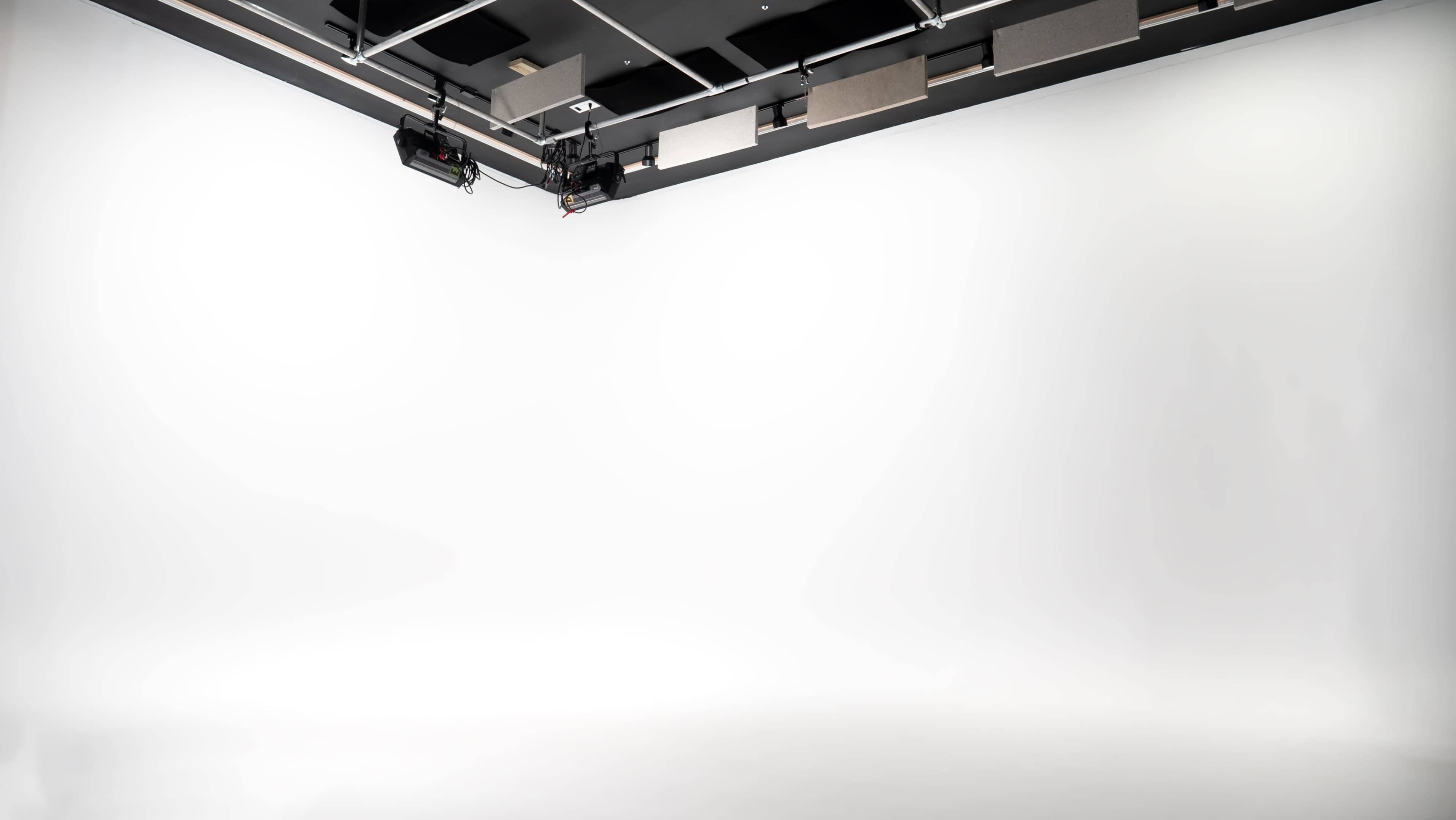 BMP Studio | Professional Photo/Video Studio with Cyc Wall, Lights, Video/Audio Accessories, and ...