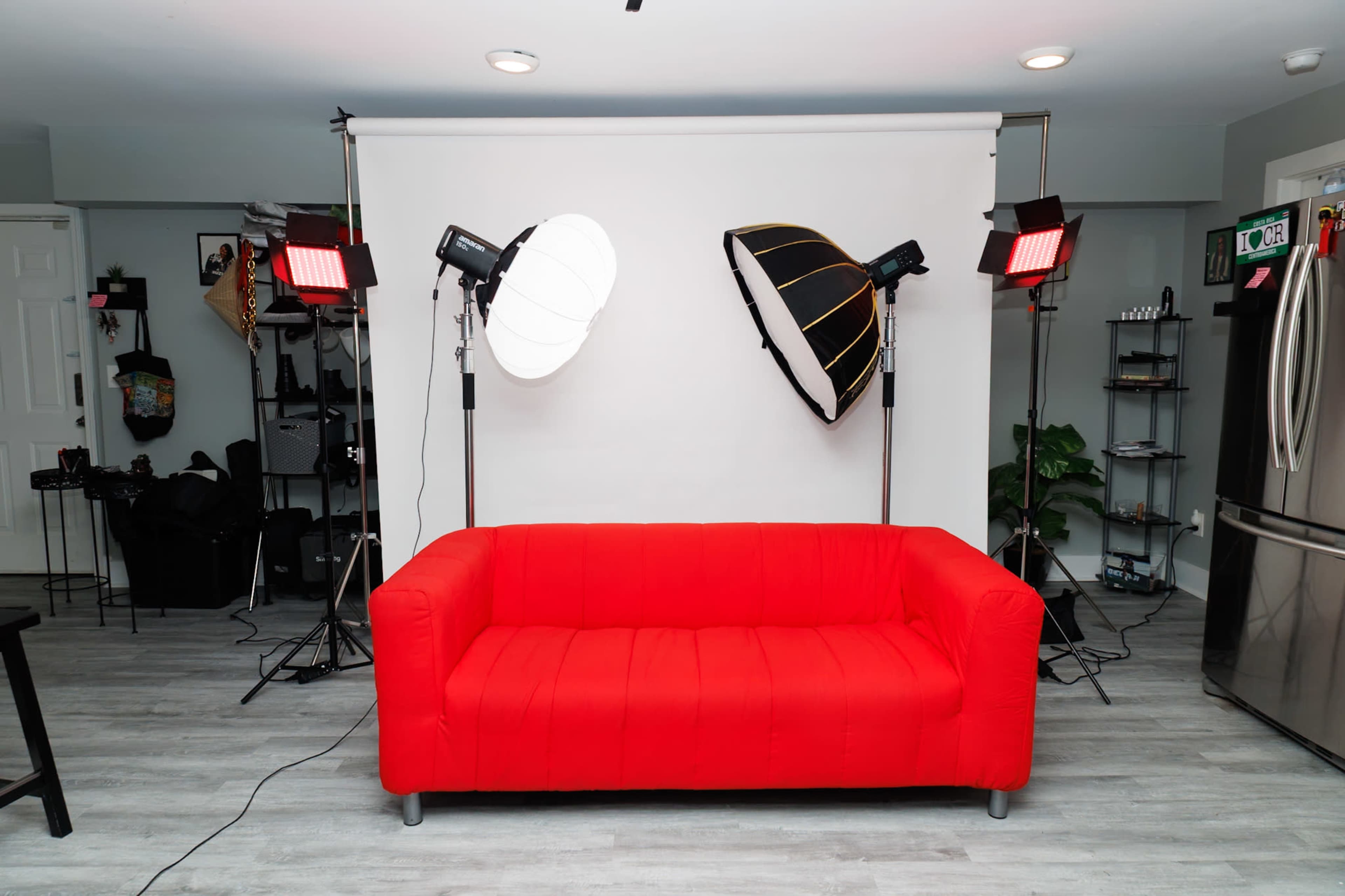 GrateCo Studios | Creative Basement Studio for Photos & Content ...