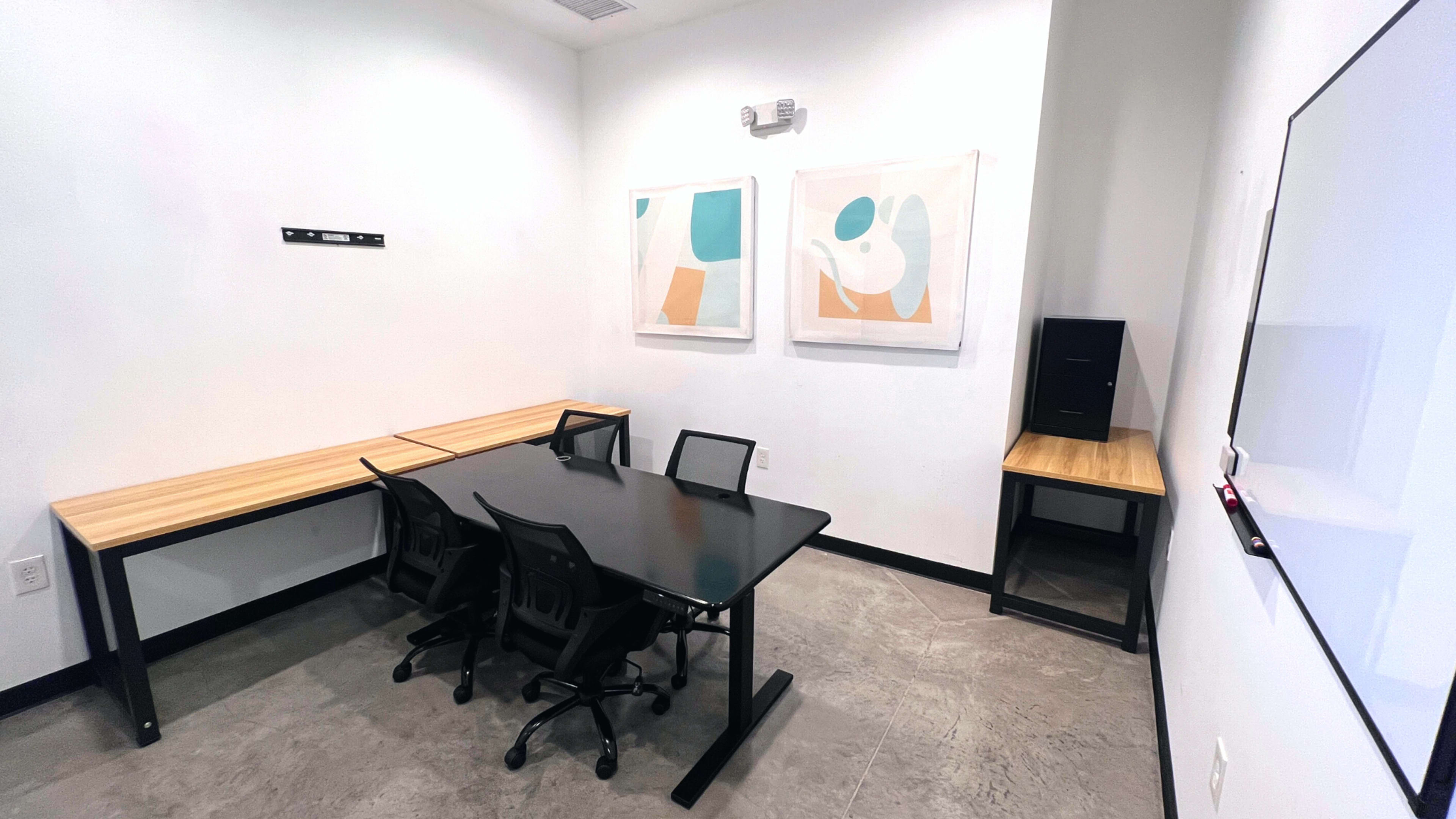 (Currently Unavailable) Modern Minimalist Meeting Room, Rancho ...